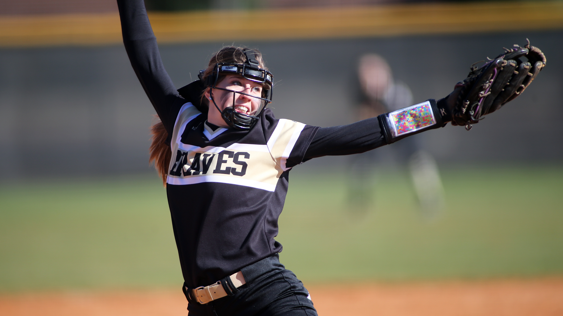 Raygan Larson - Softball - UNCP Athletics