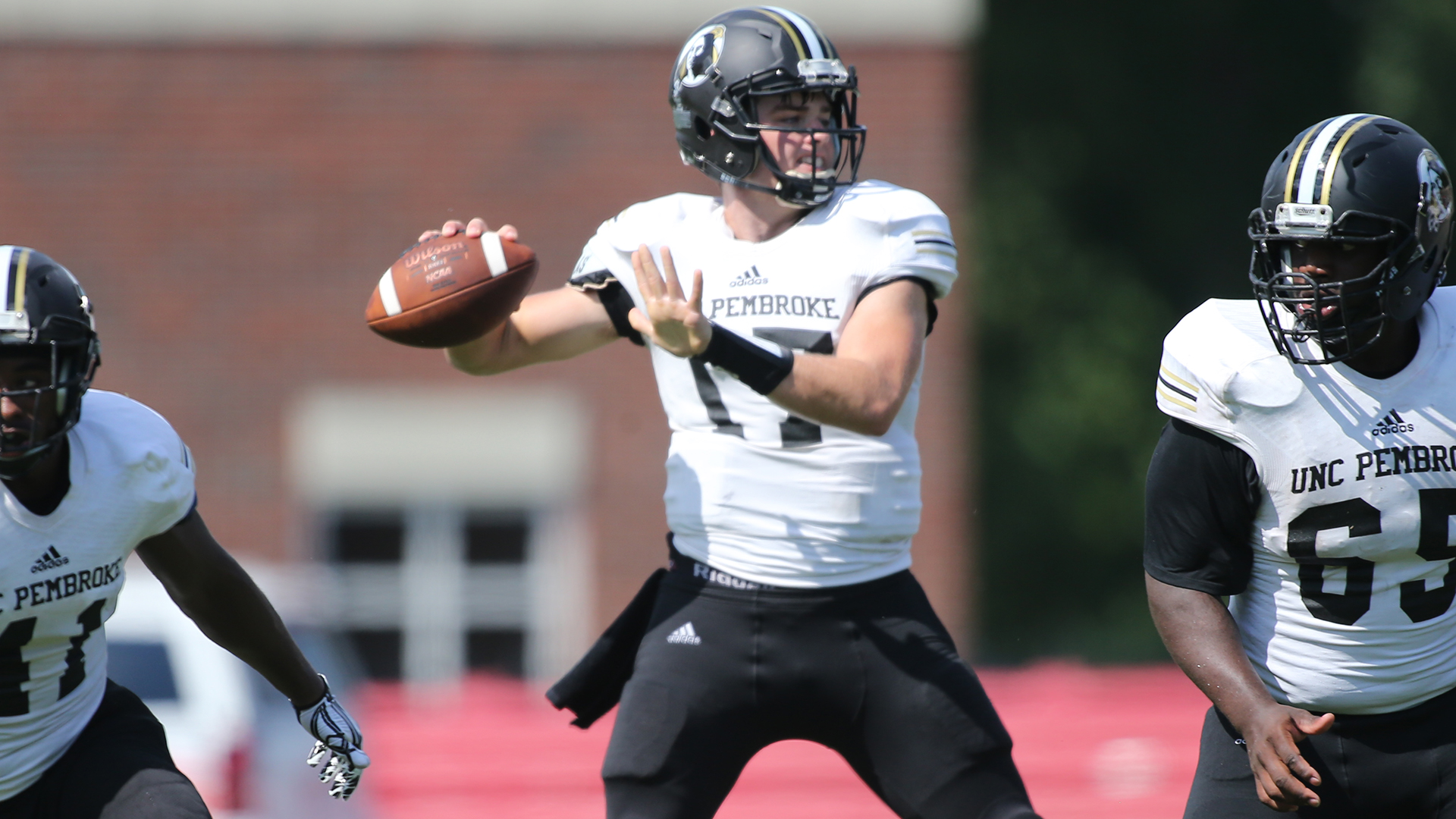 Josh Jones - Football - UNCP Athletics