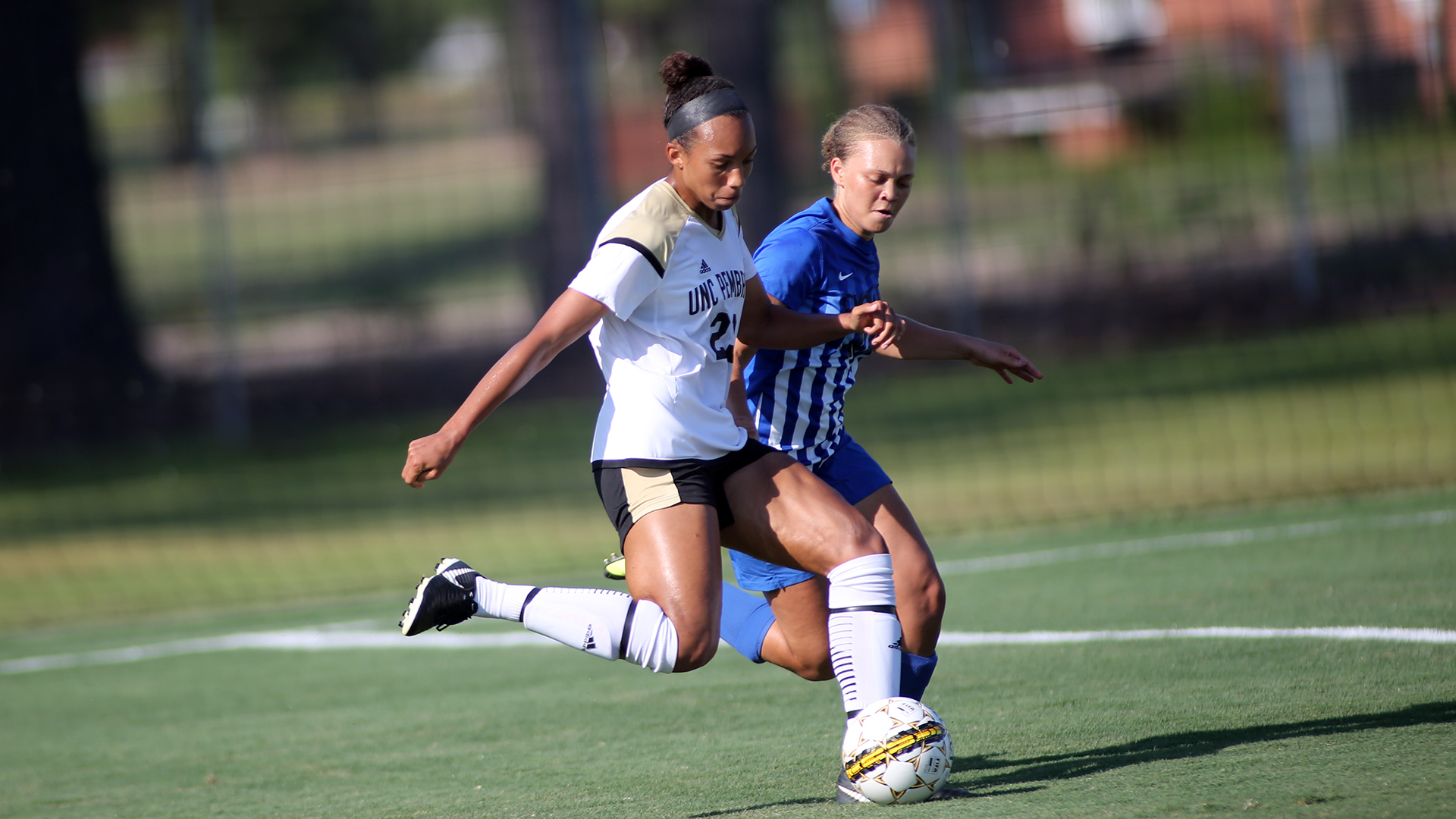 Stacey Scott - Soccer - UNCP Athletics