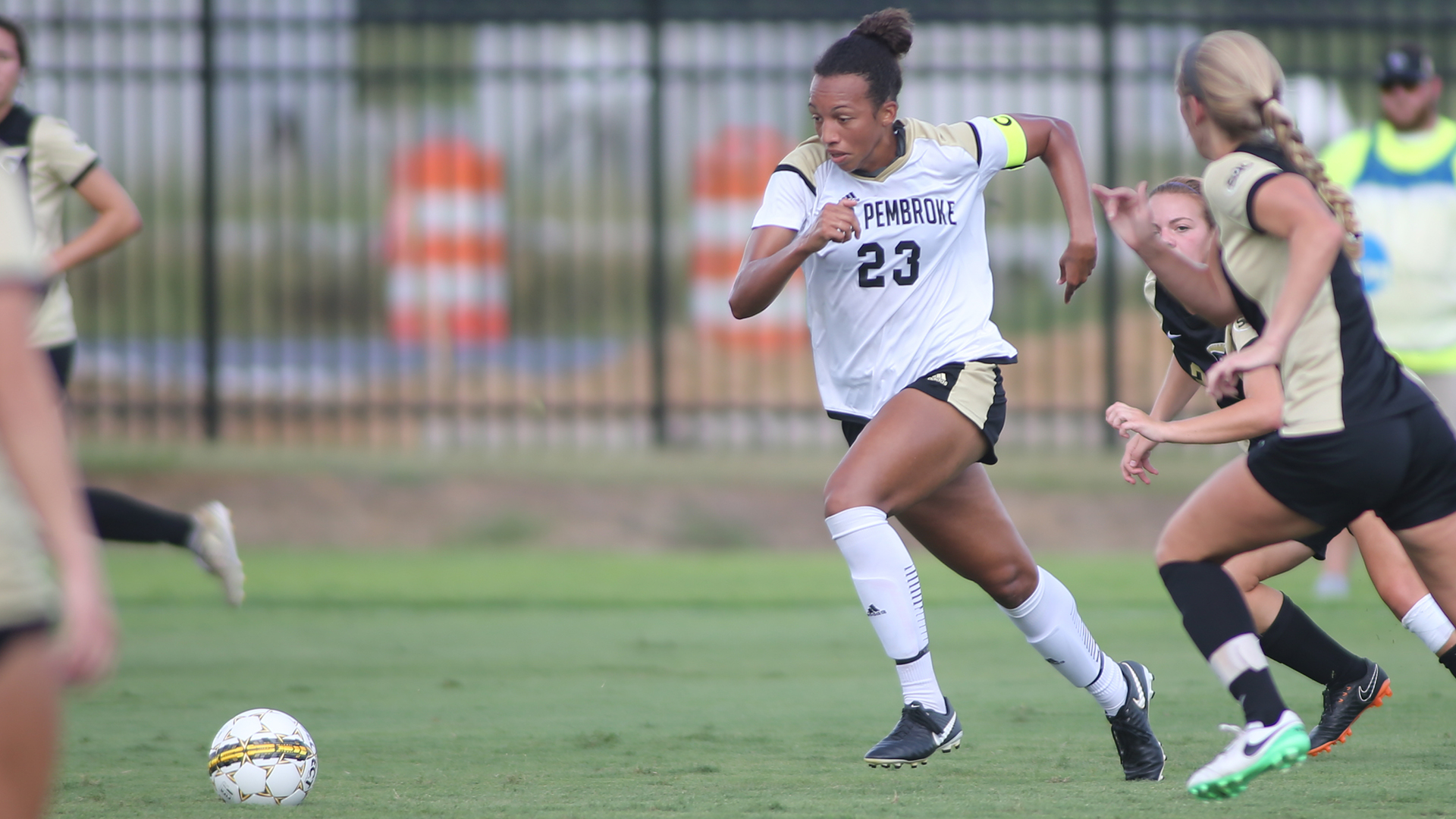 Stacey Scott - Soccer - UNCP Athletics