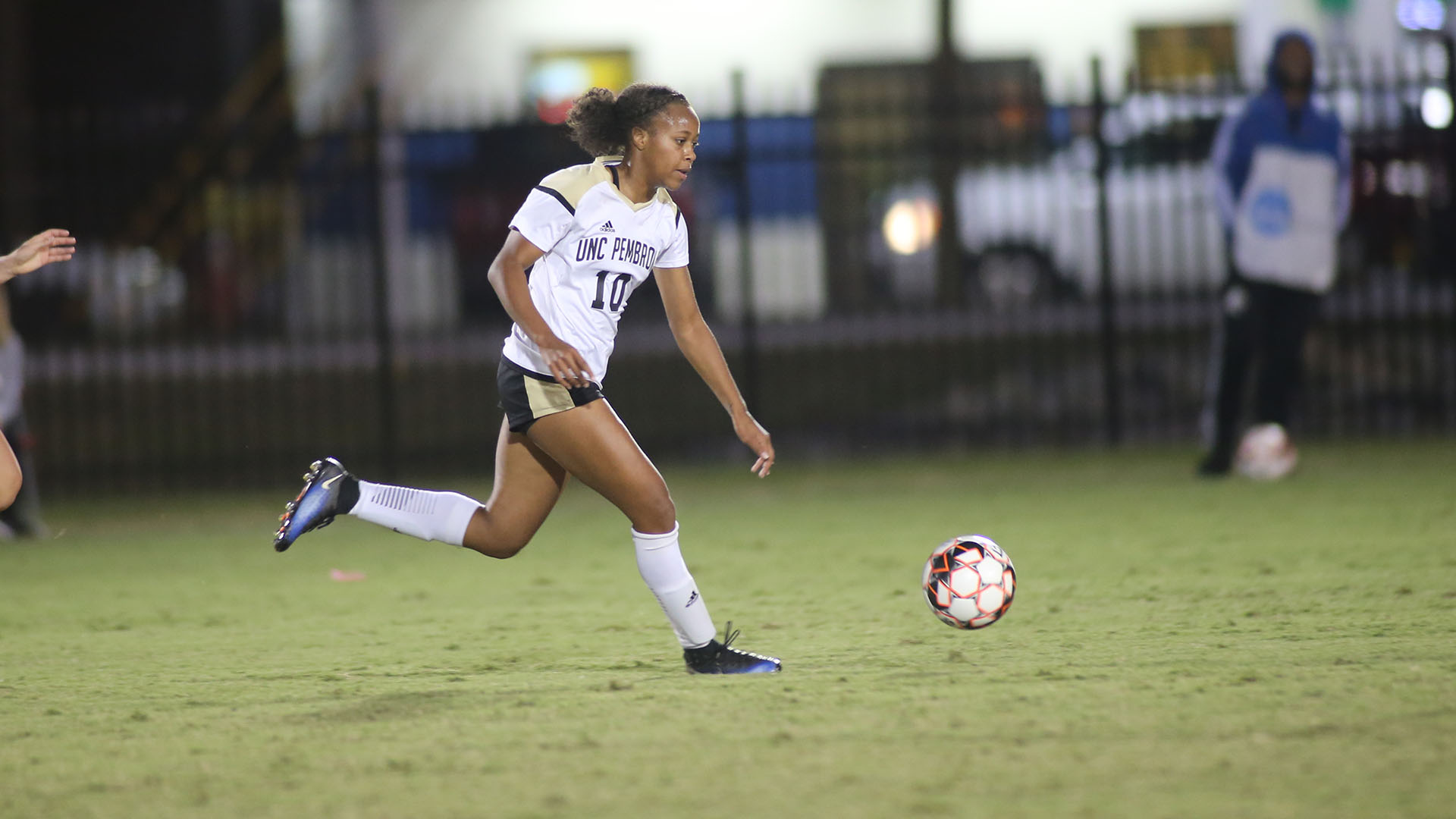 Maya Grimes - Soccer - UNCP Athletics