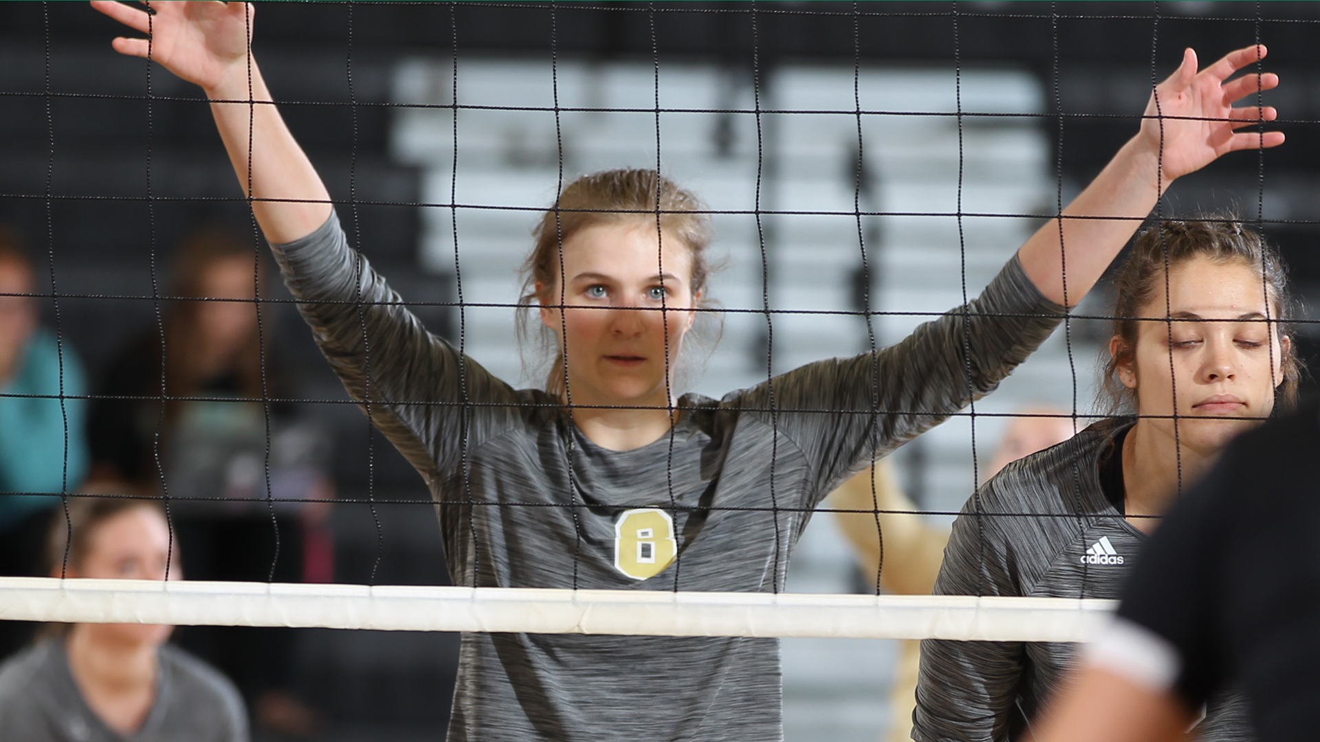 Raven Oates - Volleyball - UNCP Athletics