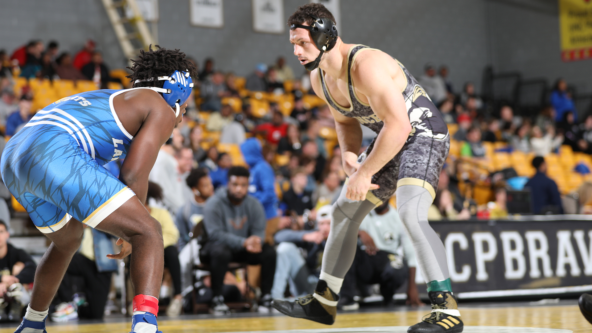 Brandon Sloop - Wrestling - UNCP Athletics