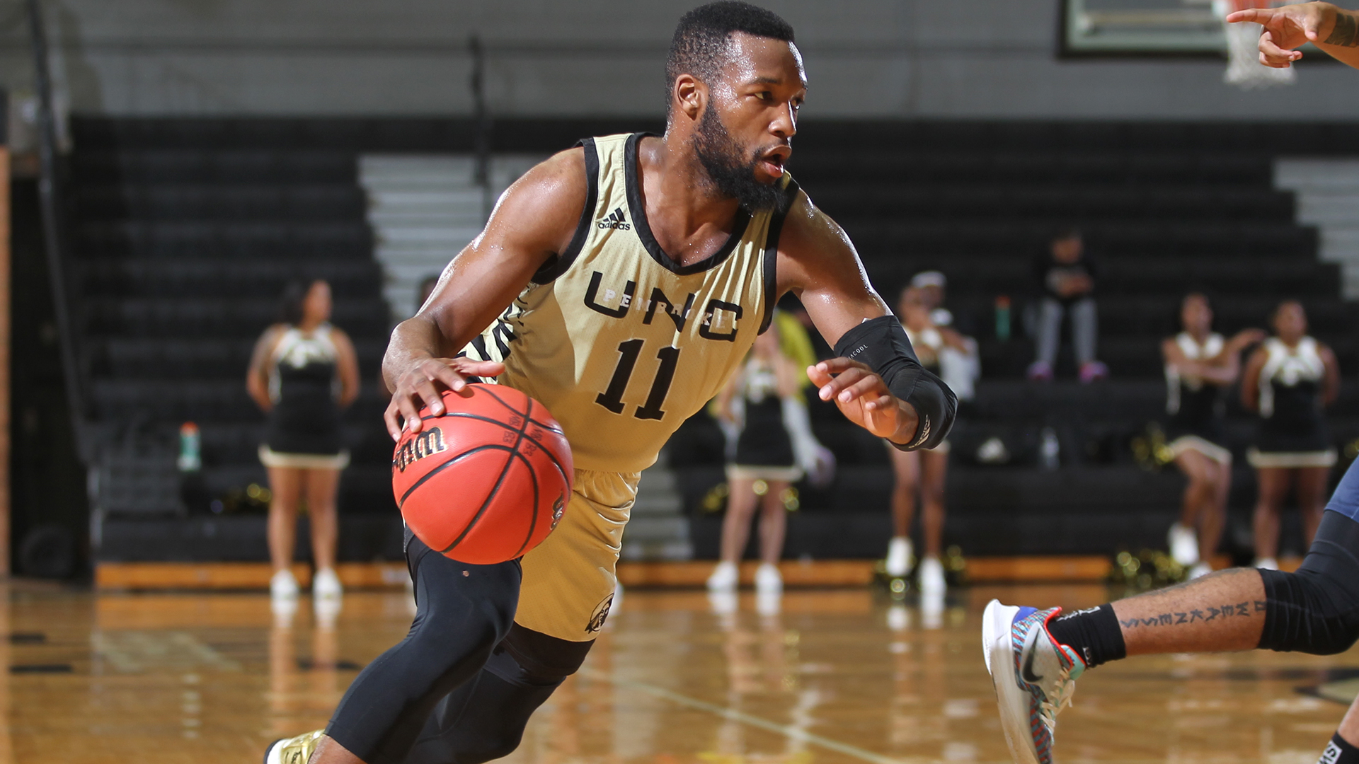 Jordan Ratliffe - Men's Basketball - UNCP Athletics