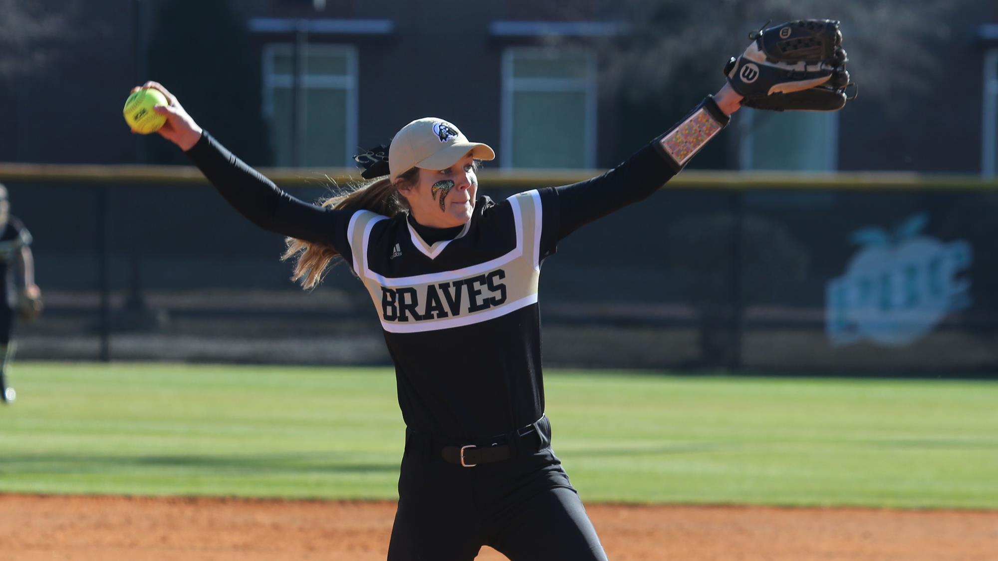 Malerie Leviner - Softball - UNCP Athletics