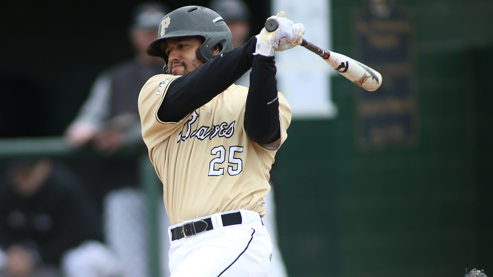 Elijah Helton - Baseball - UNCP Athletics