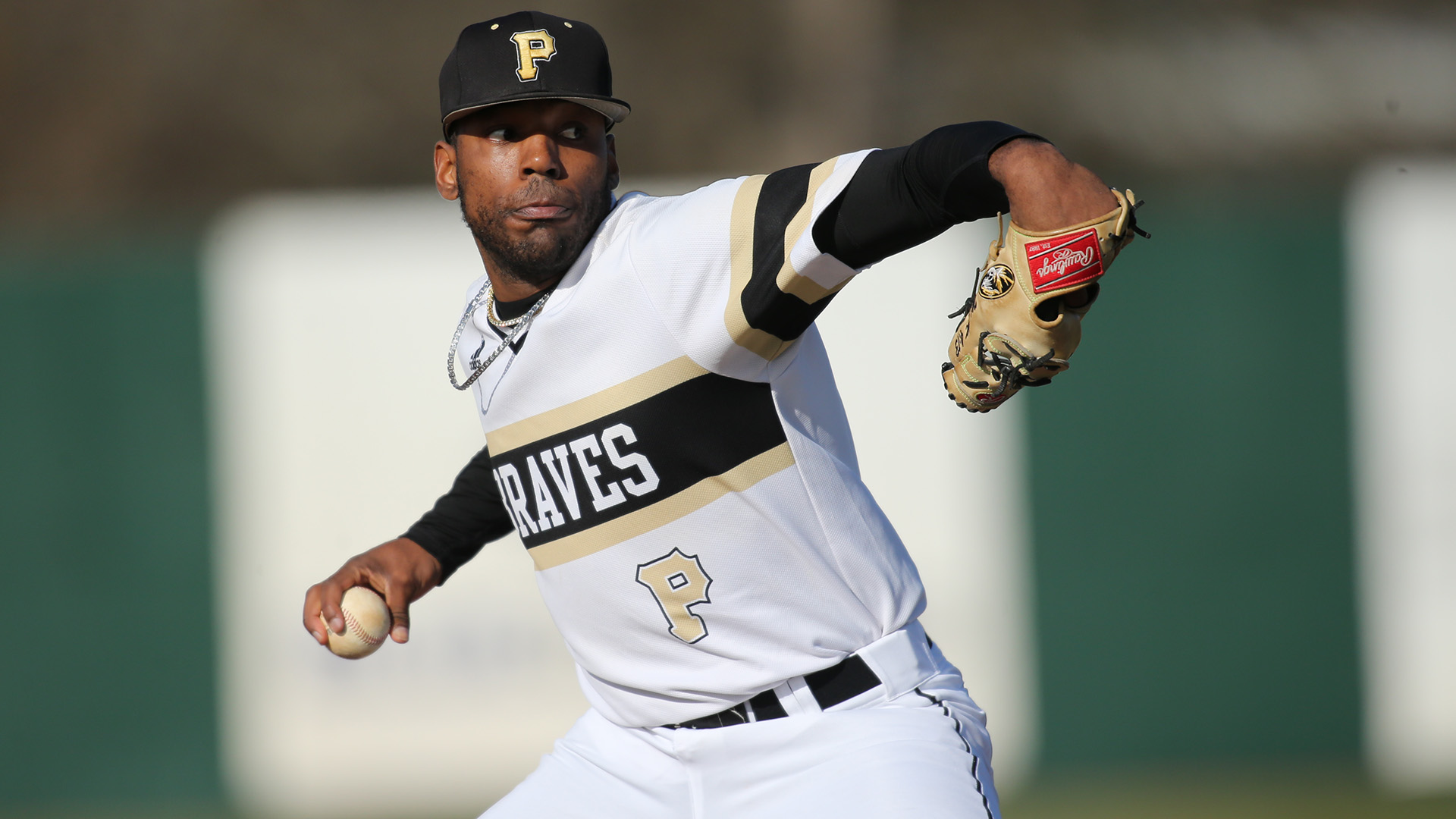 Nile Ball - Baseball - UNCP Athletics
