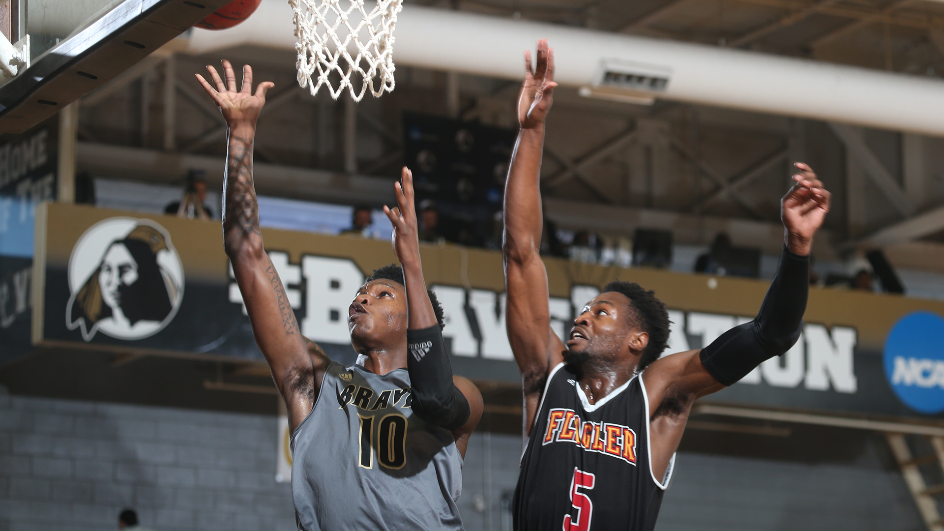 Tyrell Kirk - Men's Basketball - UNCP Athletics