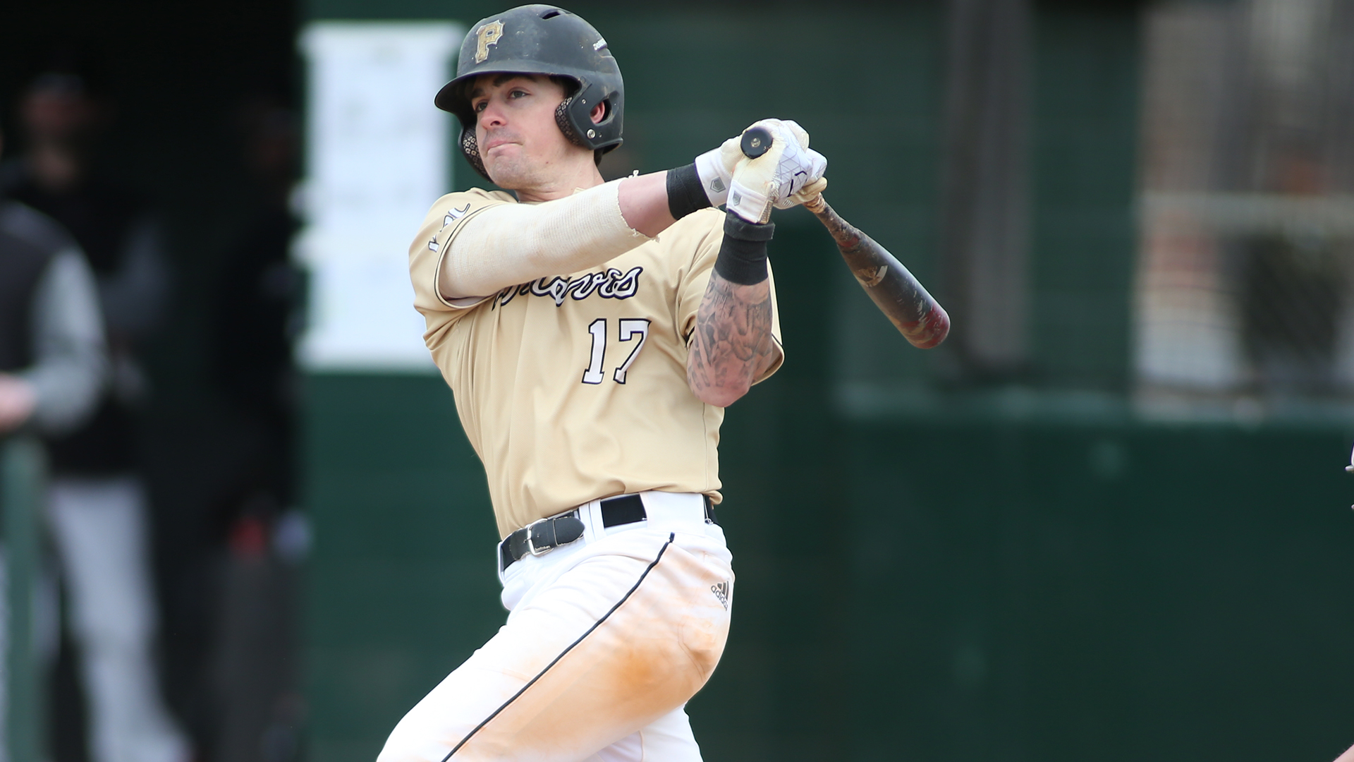 Ethan Baucom - Baseball - UNCP Athletics