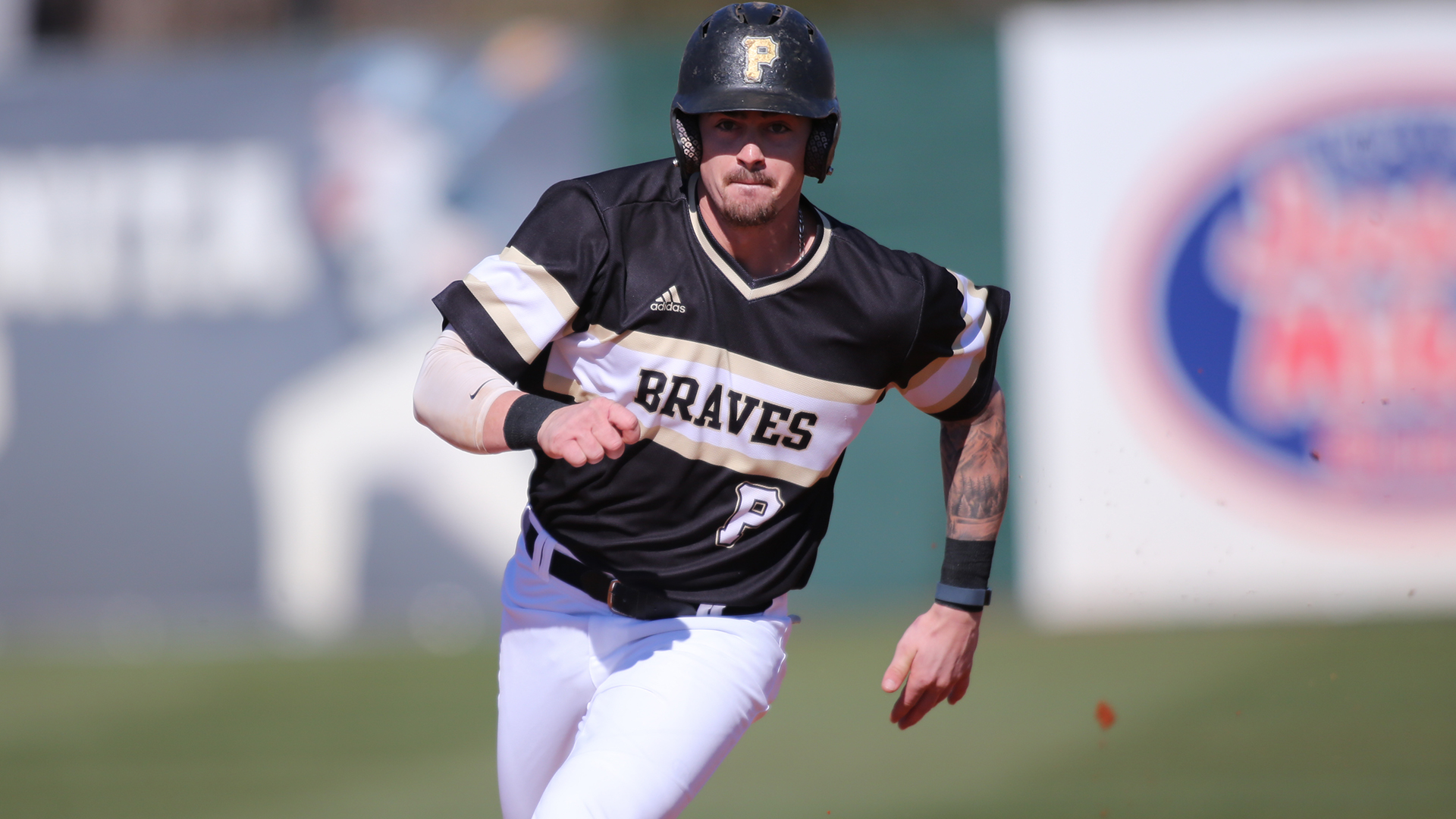 Ethan Baucom - Baseball - UNCP Athletics