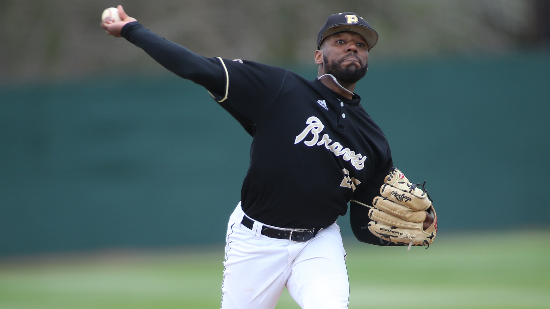 Nile Ball - Baseball - UNCP Athletics