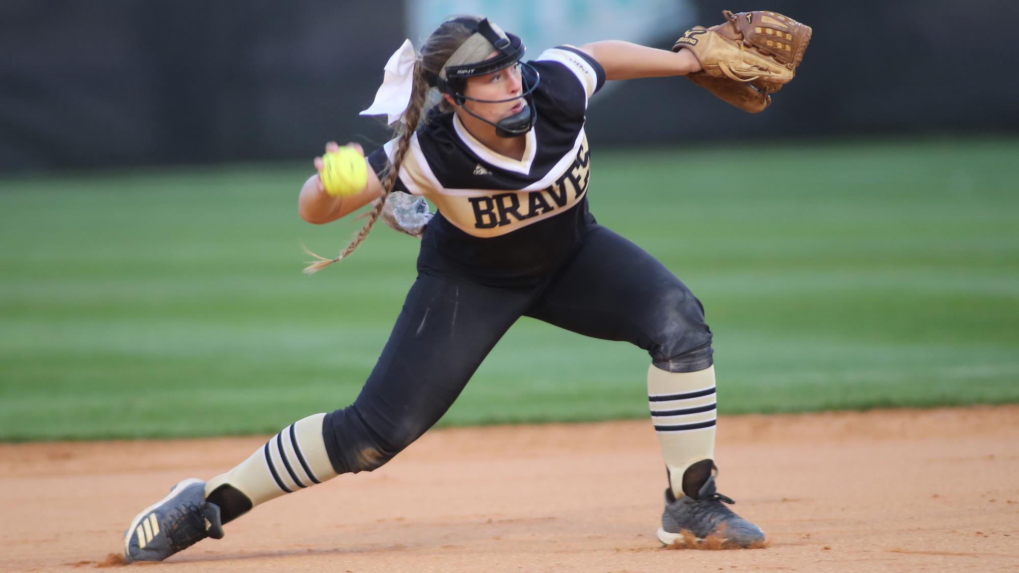 Alex Watkins - Softball - UNCP Athletics