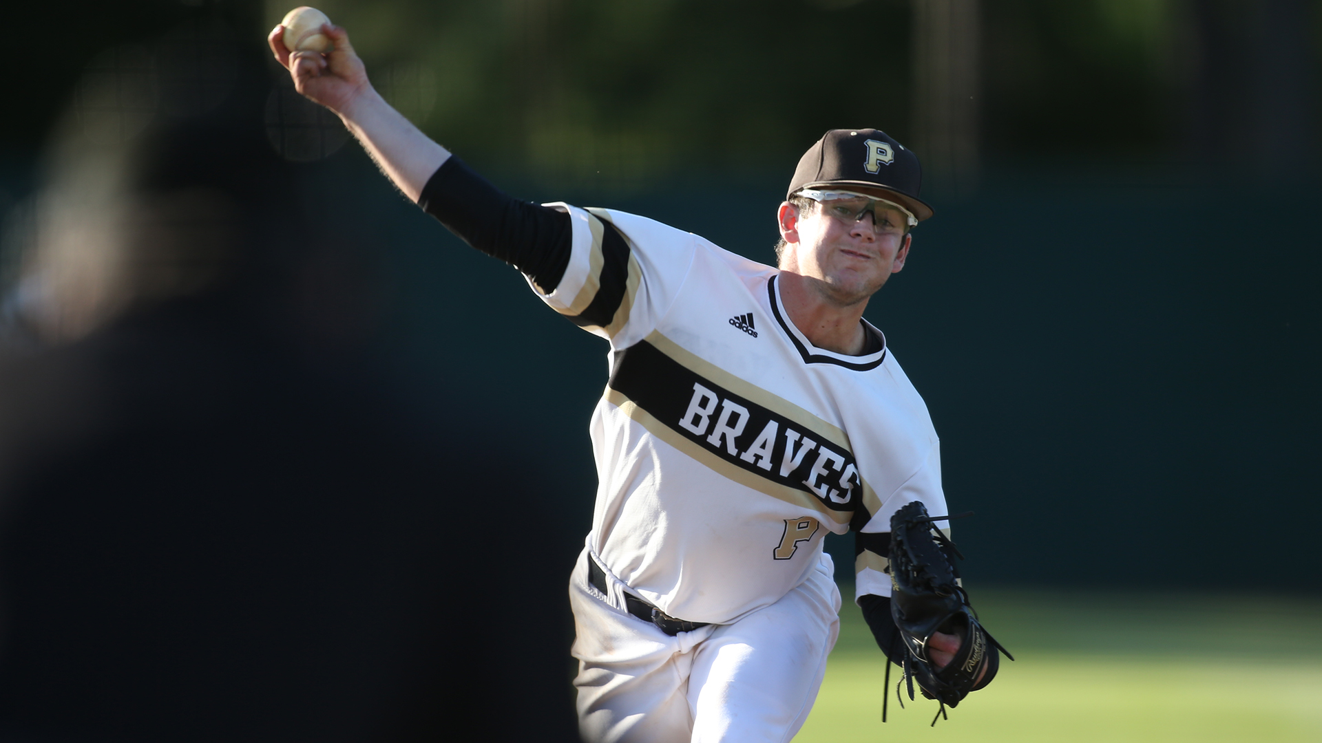 Jacob Morrison - Baseball - UNCP Athletics