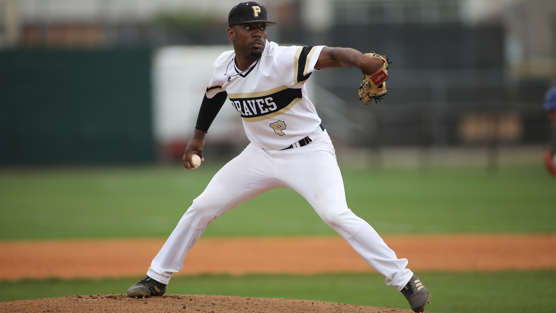 Nile Ball - Baseball - UNCP Athletics