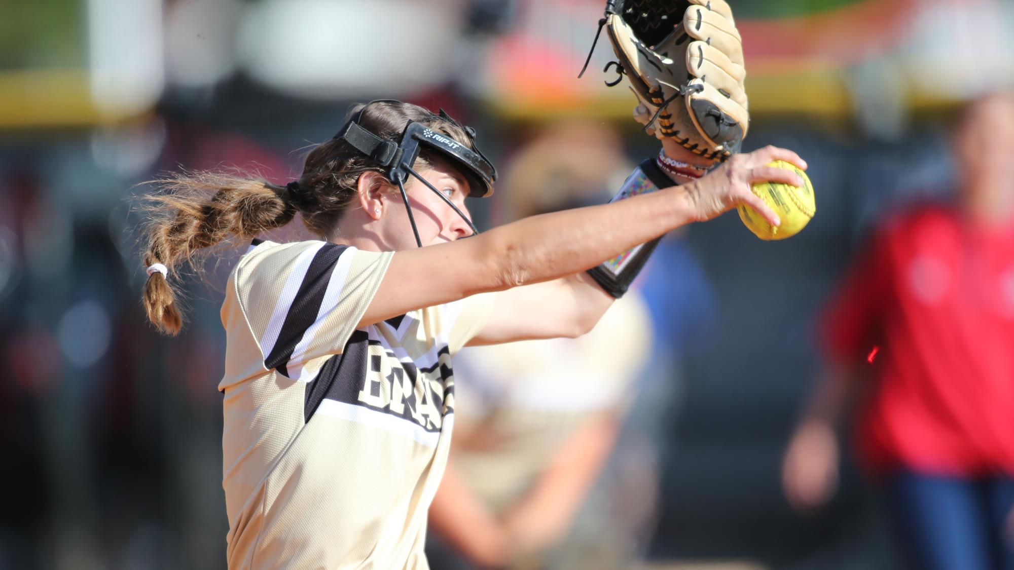 Raygan Larson - Softball - UNCP Athletics