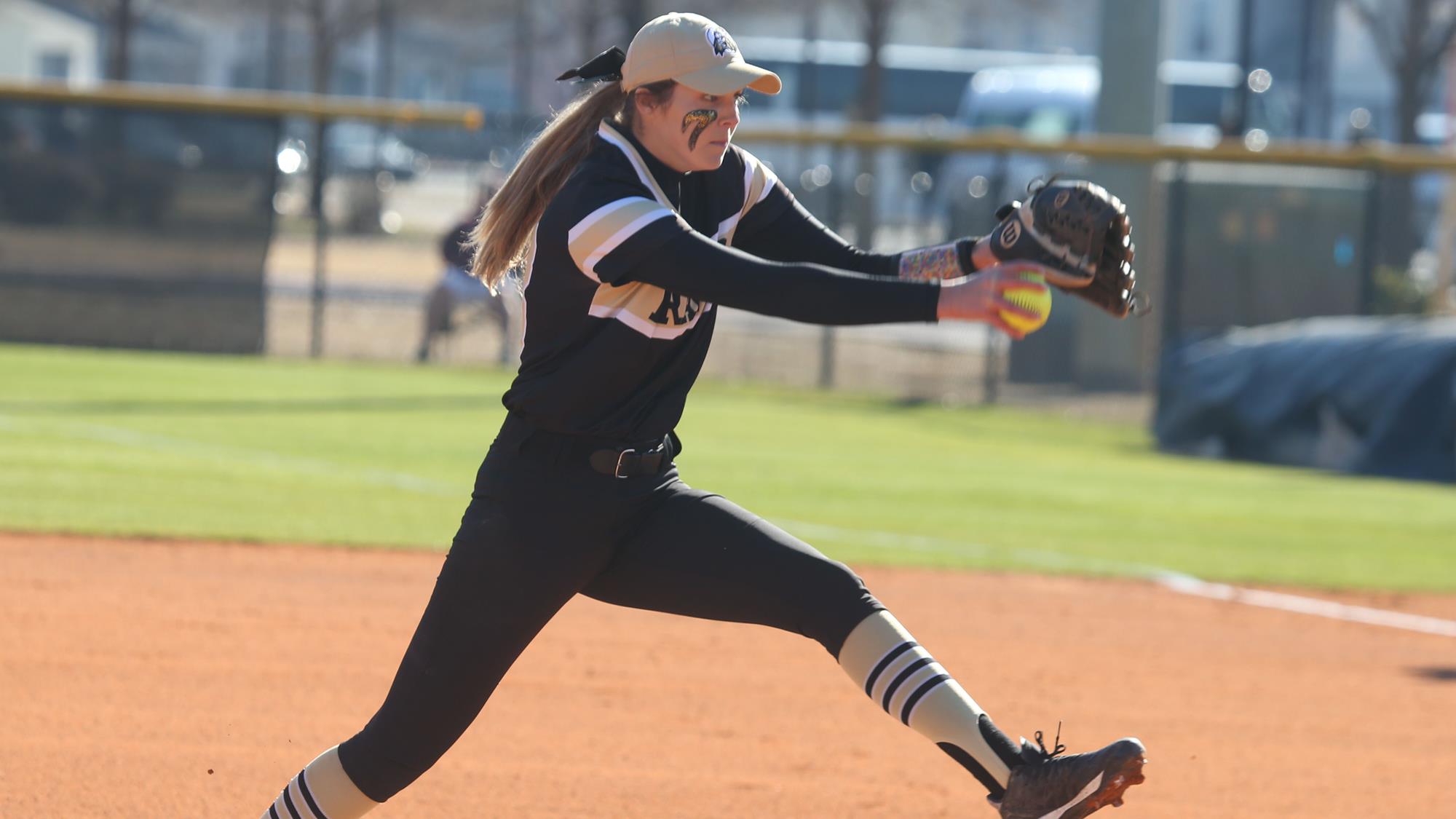 Malerie Leviner - Softball - UNCP Athletics