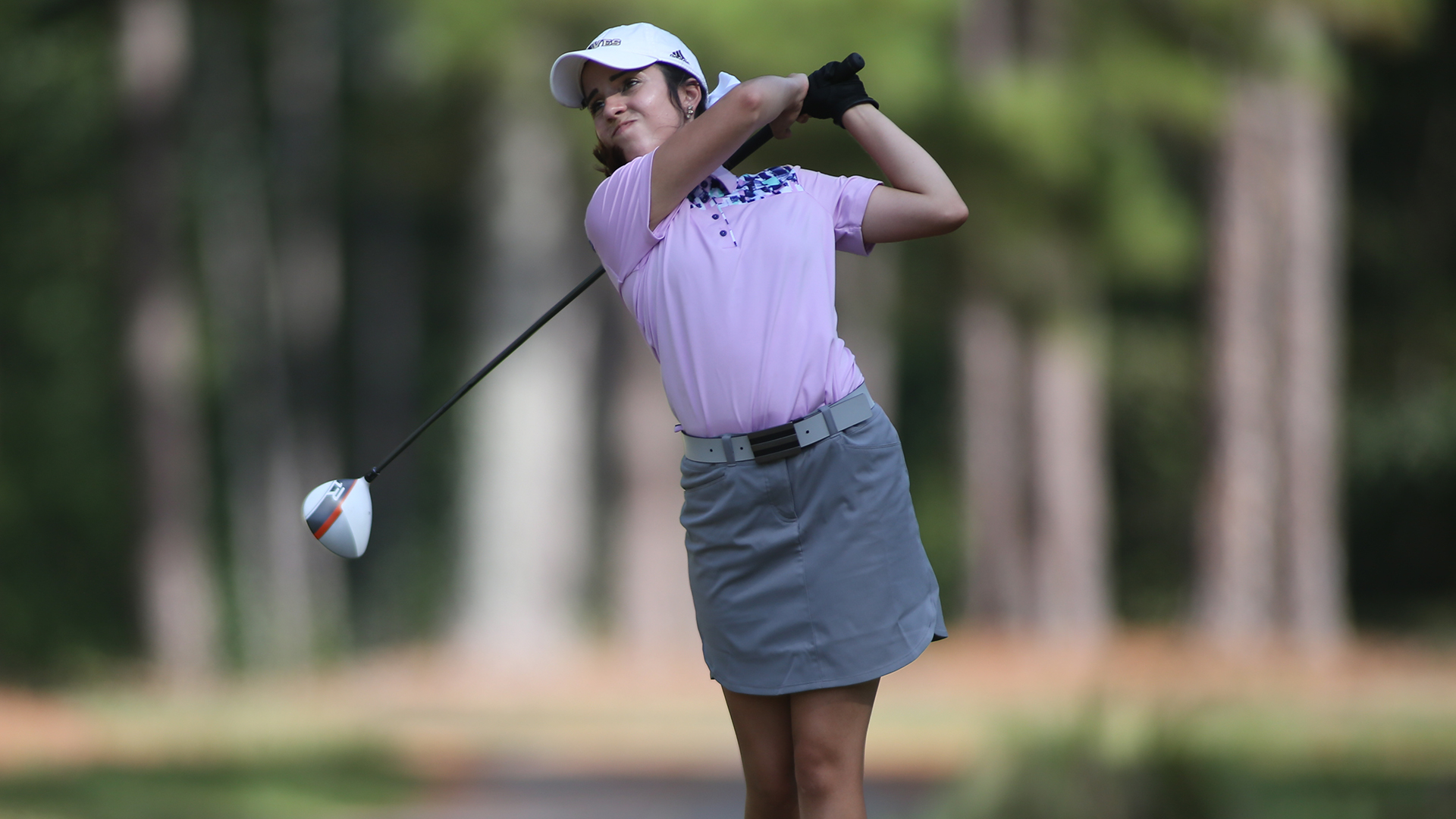 Meredith Godwin - Golf - UNCP Athletics