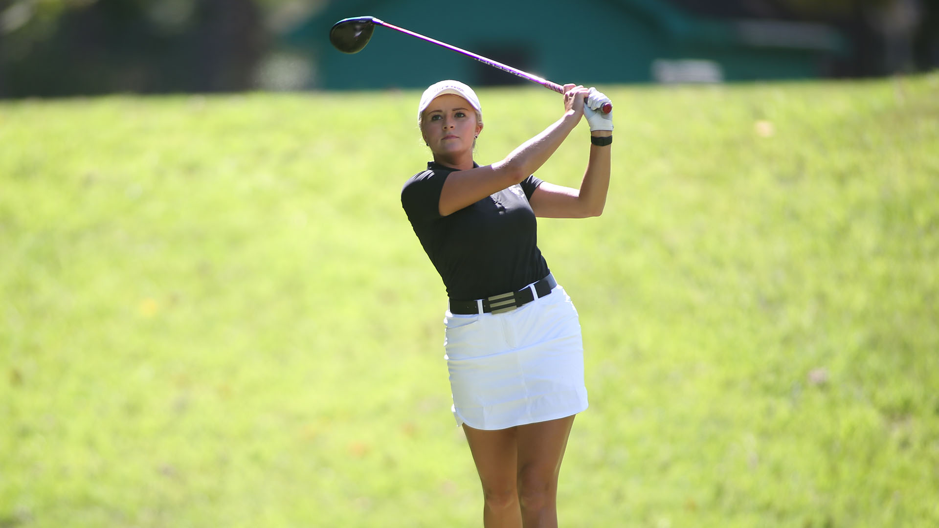 Parker Melting - Golf - UNCP Athletics