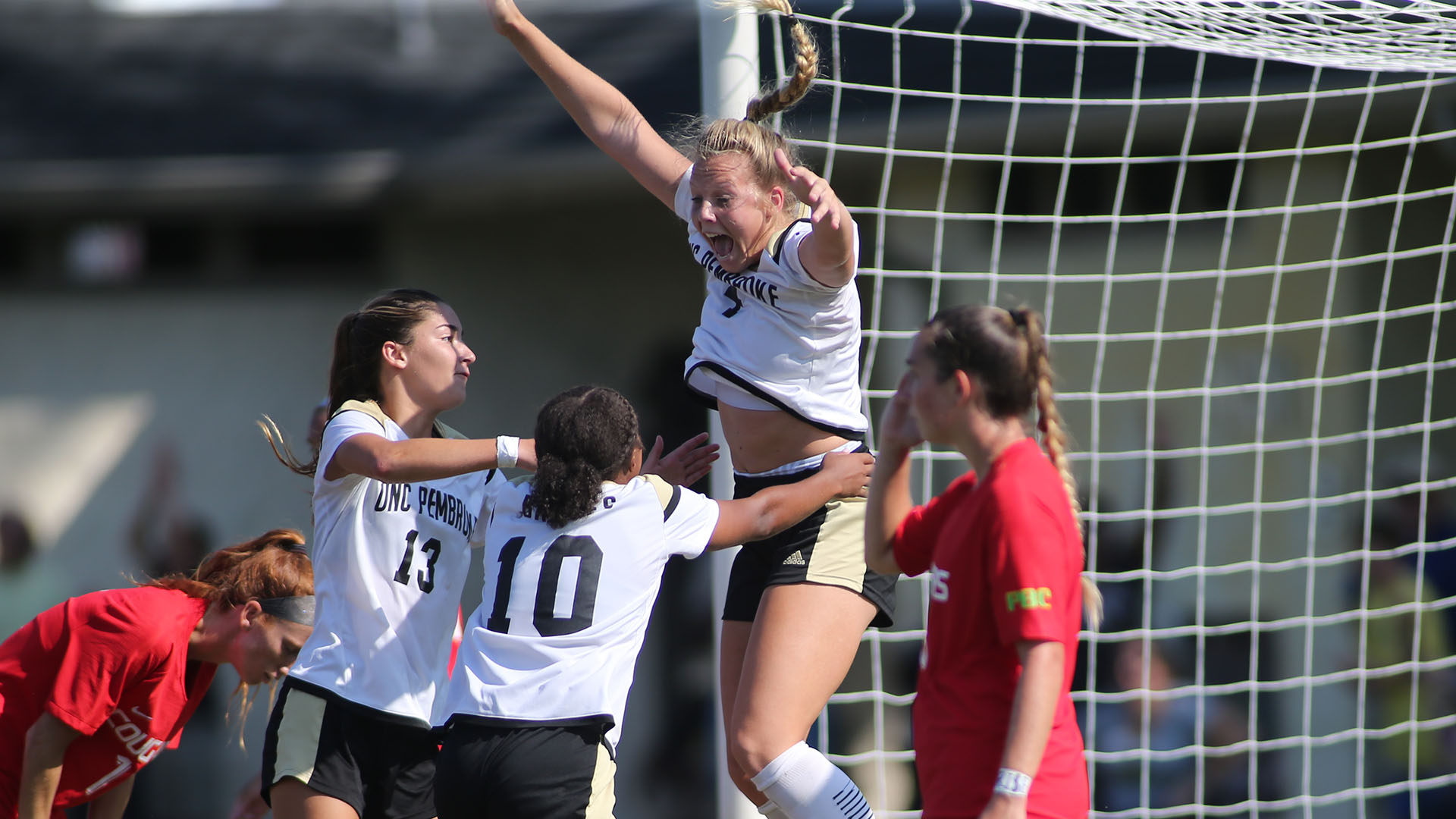 Rilee Seering - Soccer - UNCP Athletics