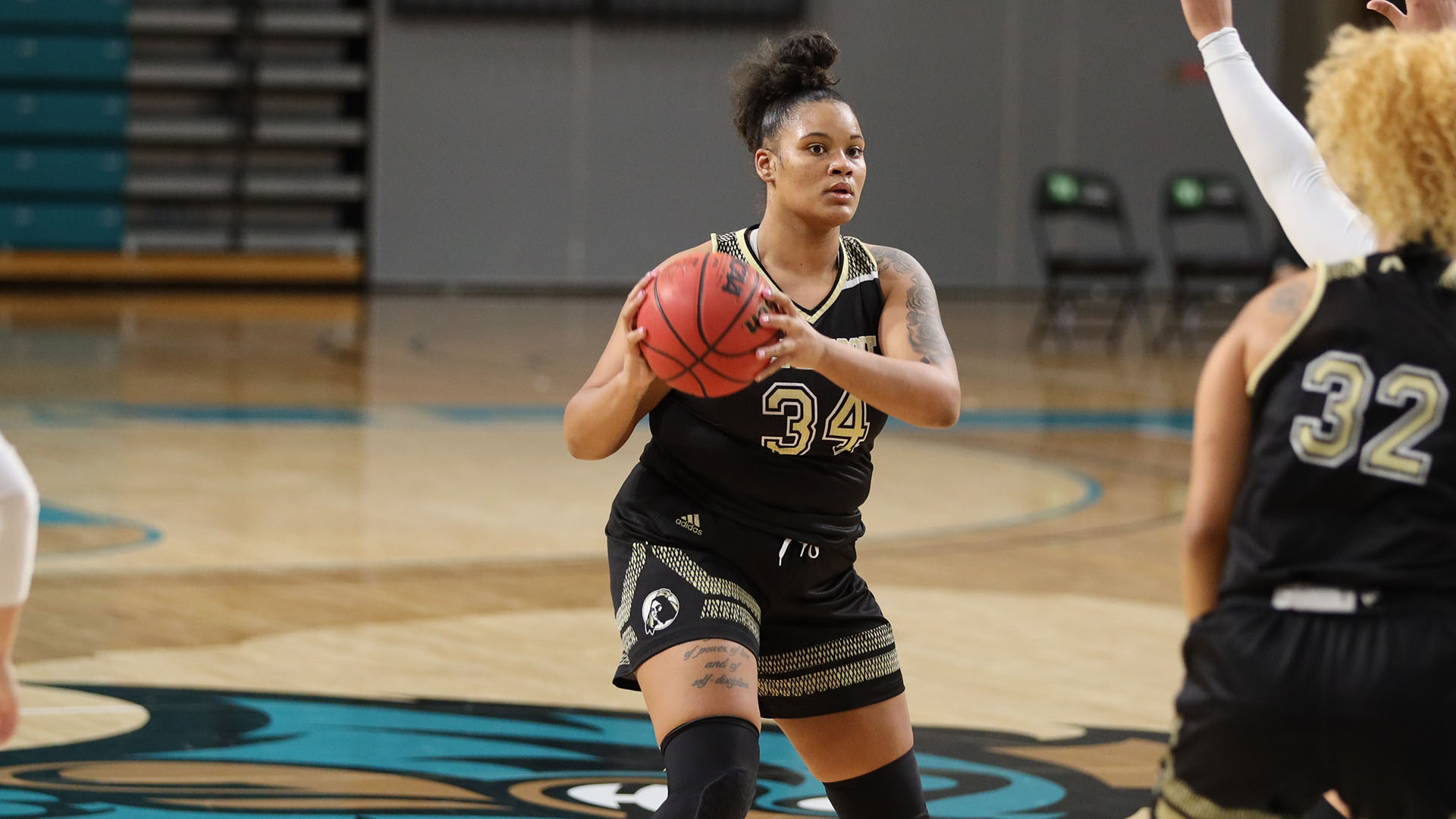 Gabby Smith - Women's Basketball - UNCP Athletics