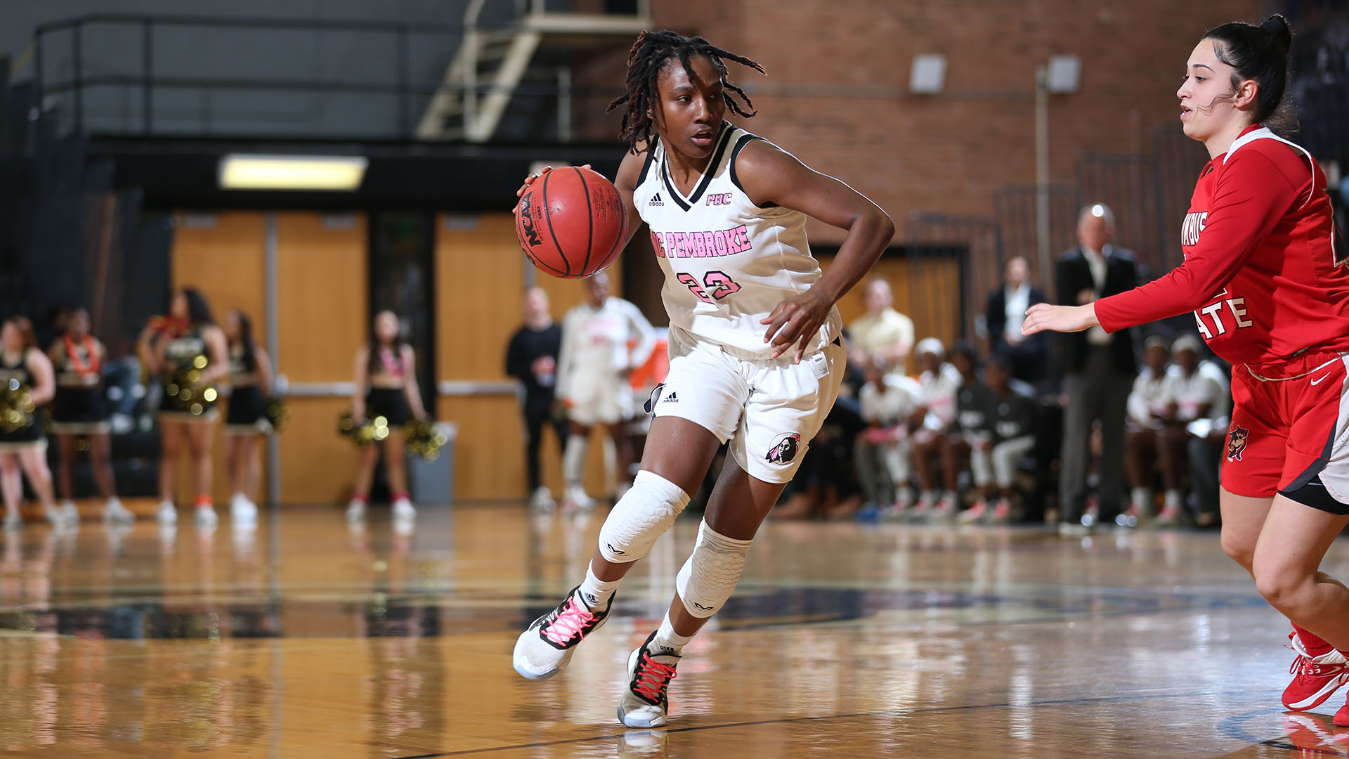 Tiara Williams - Women's Basketball - UNCP Athletics