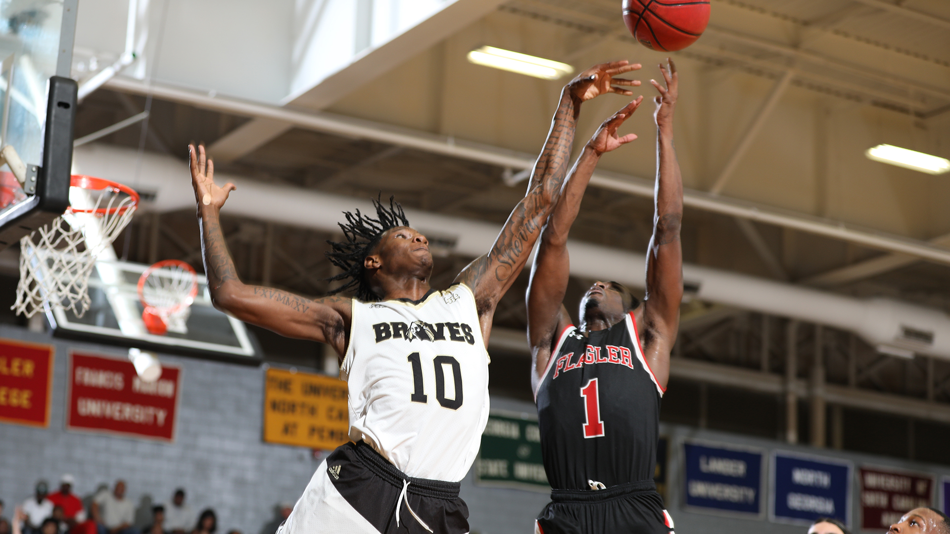 Tyrell Kirk - Men's Basketball - UNCP Athletics