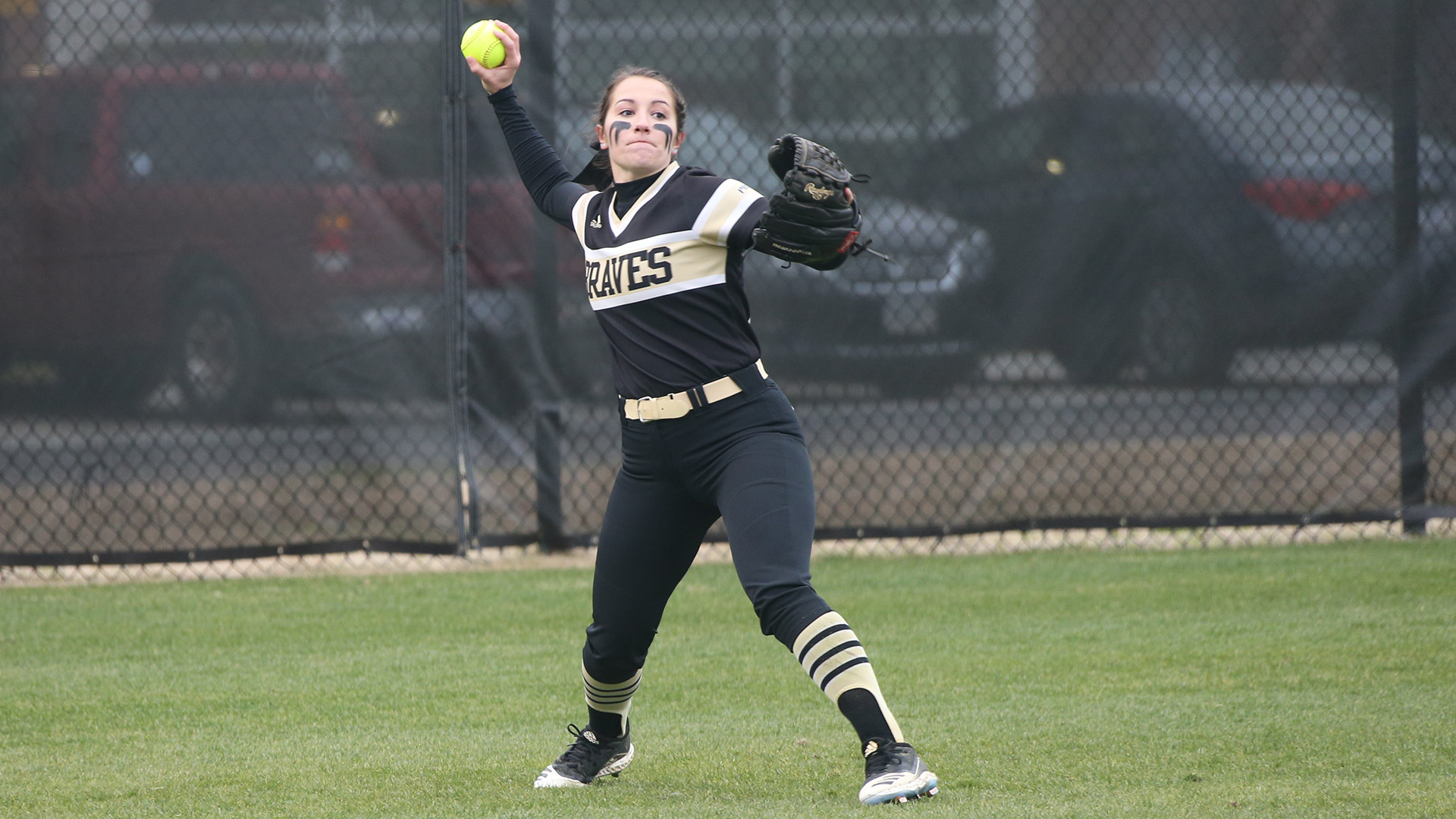 Emily Biddle - Softball - UNCP Athletics