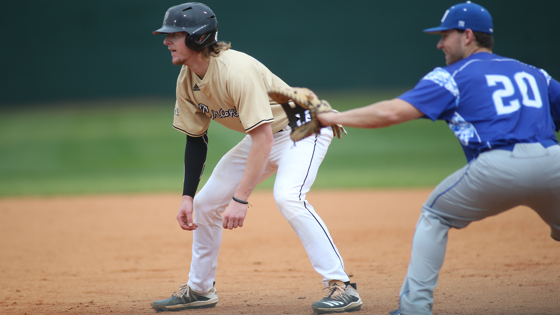 Garrett Littleton - Baseball - UNCP Athletics
