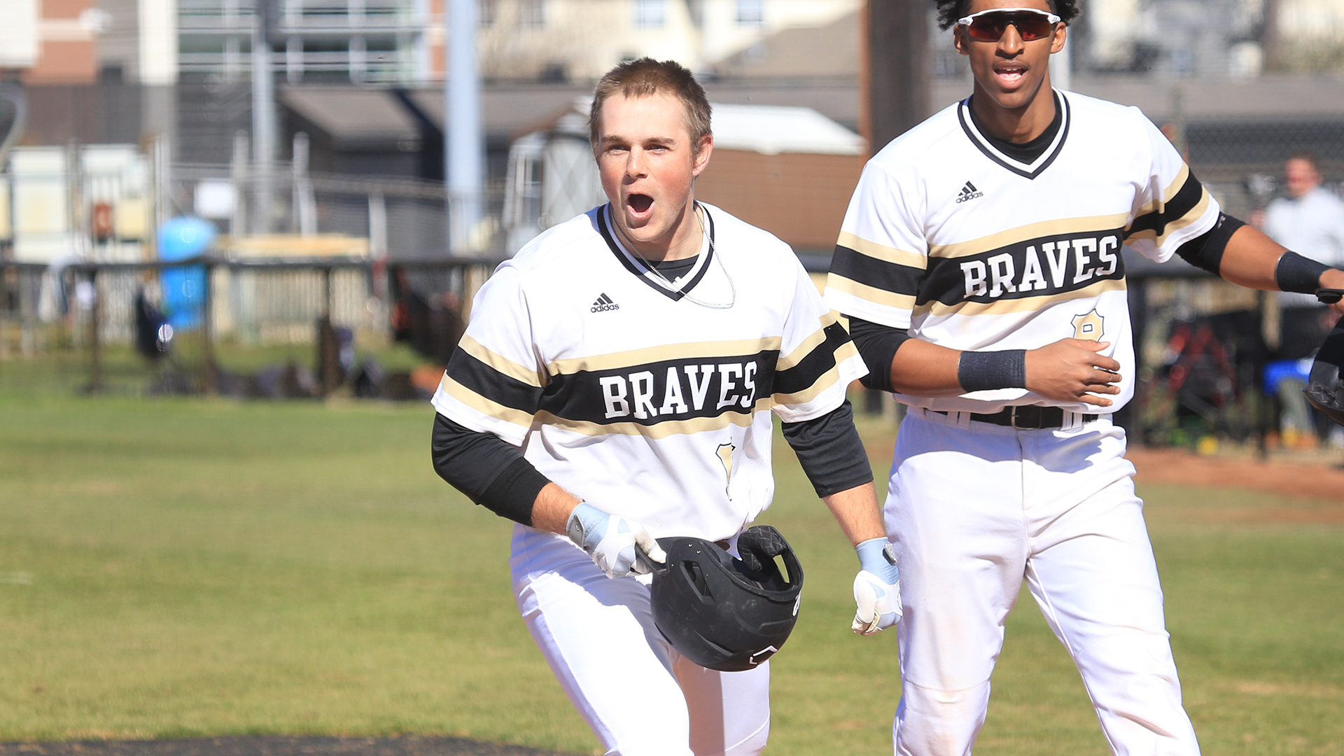 Alex Simpson - Baseball - UNCP Athletics
