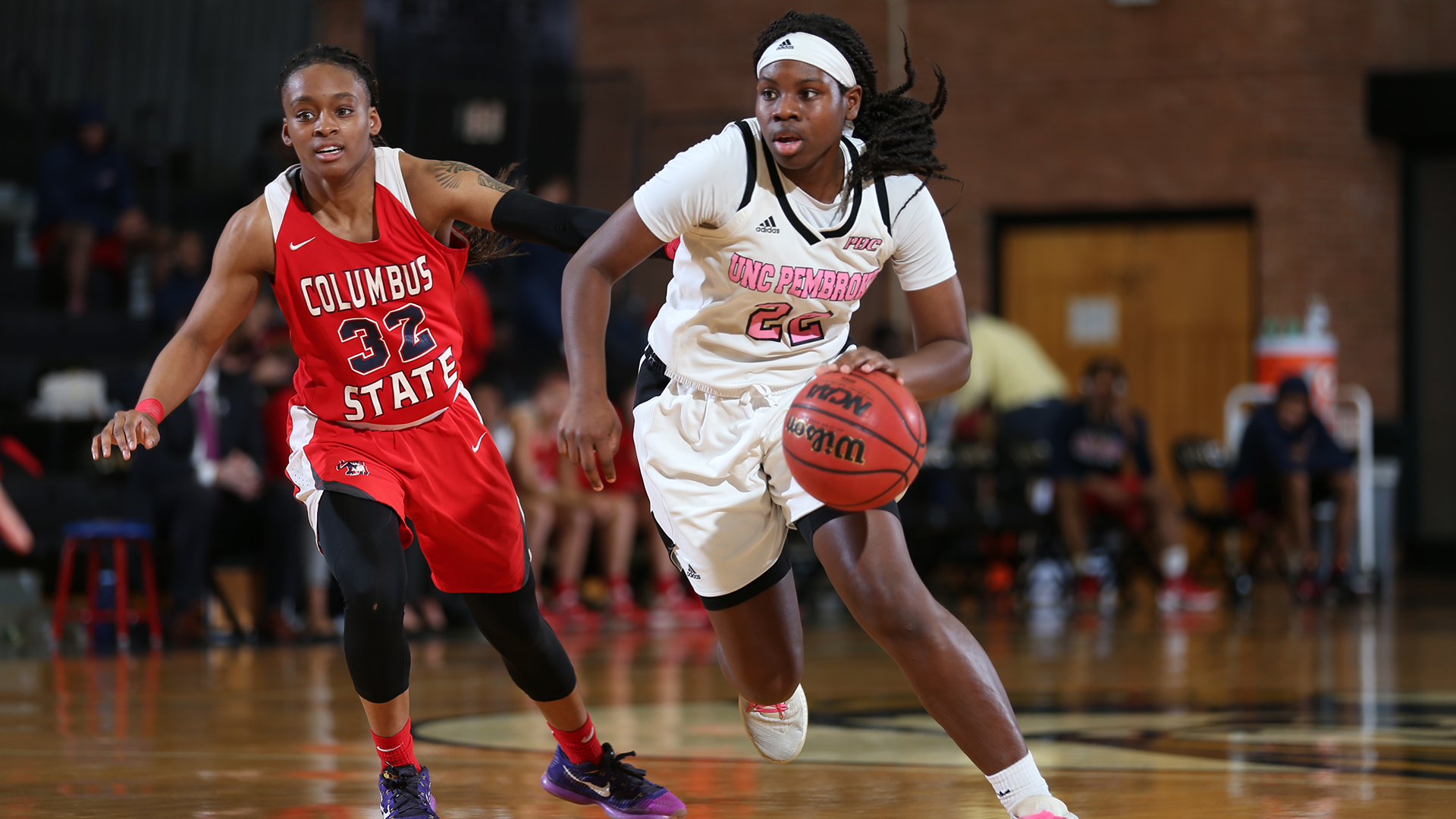 Melanie Horne - Women's Basketball - UNCP Athletics