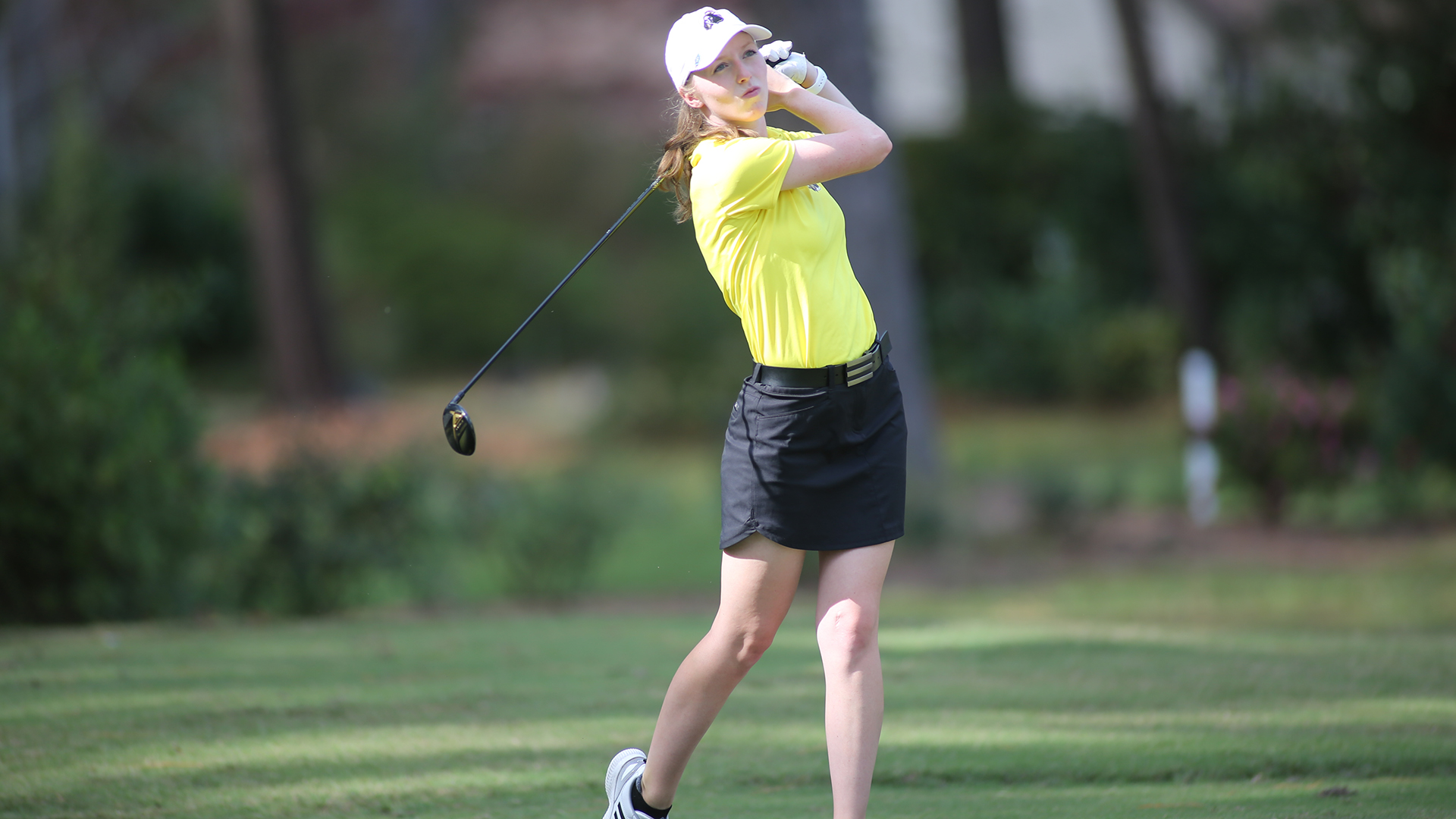 Casey Burroughs - Golf - UNCP Athletics