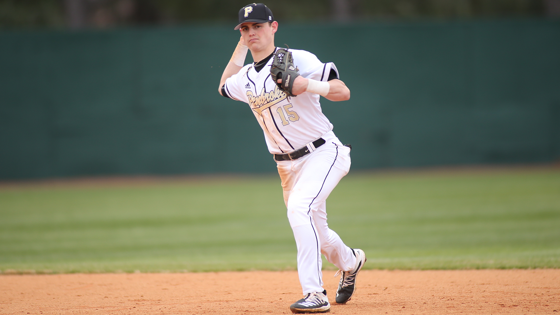 River Ryan - Baseball - UNCP Athletics
