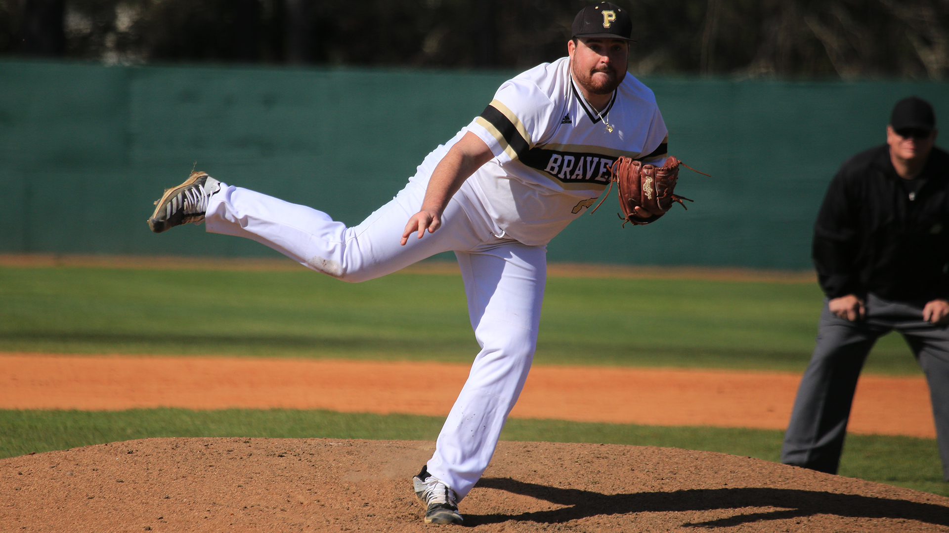 Austin Bass - Baseball - UNCP Athletics