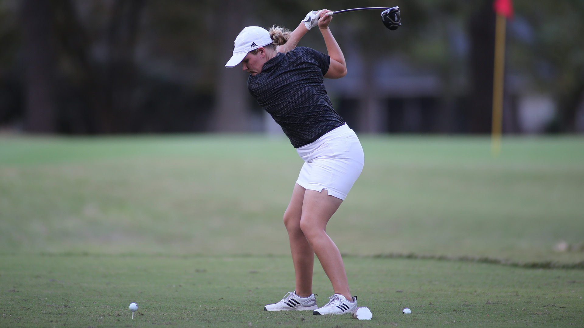 Elizabeth Ritchie - Golf - UNCP Athletics