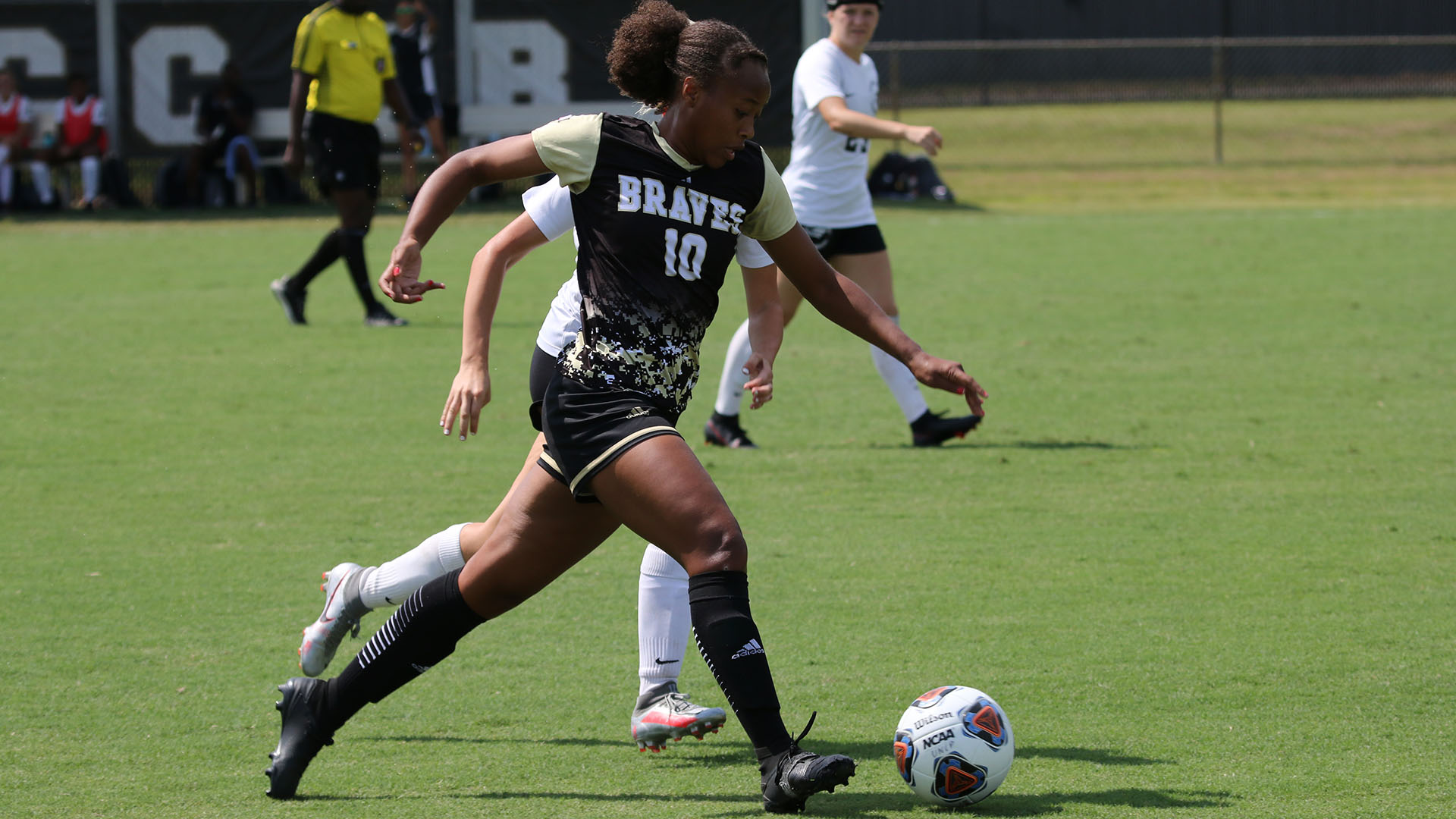 Maya Grimes - Soccer - UNCP Athletics