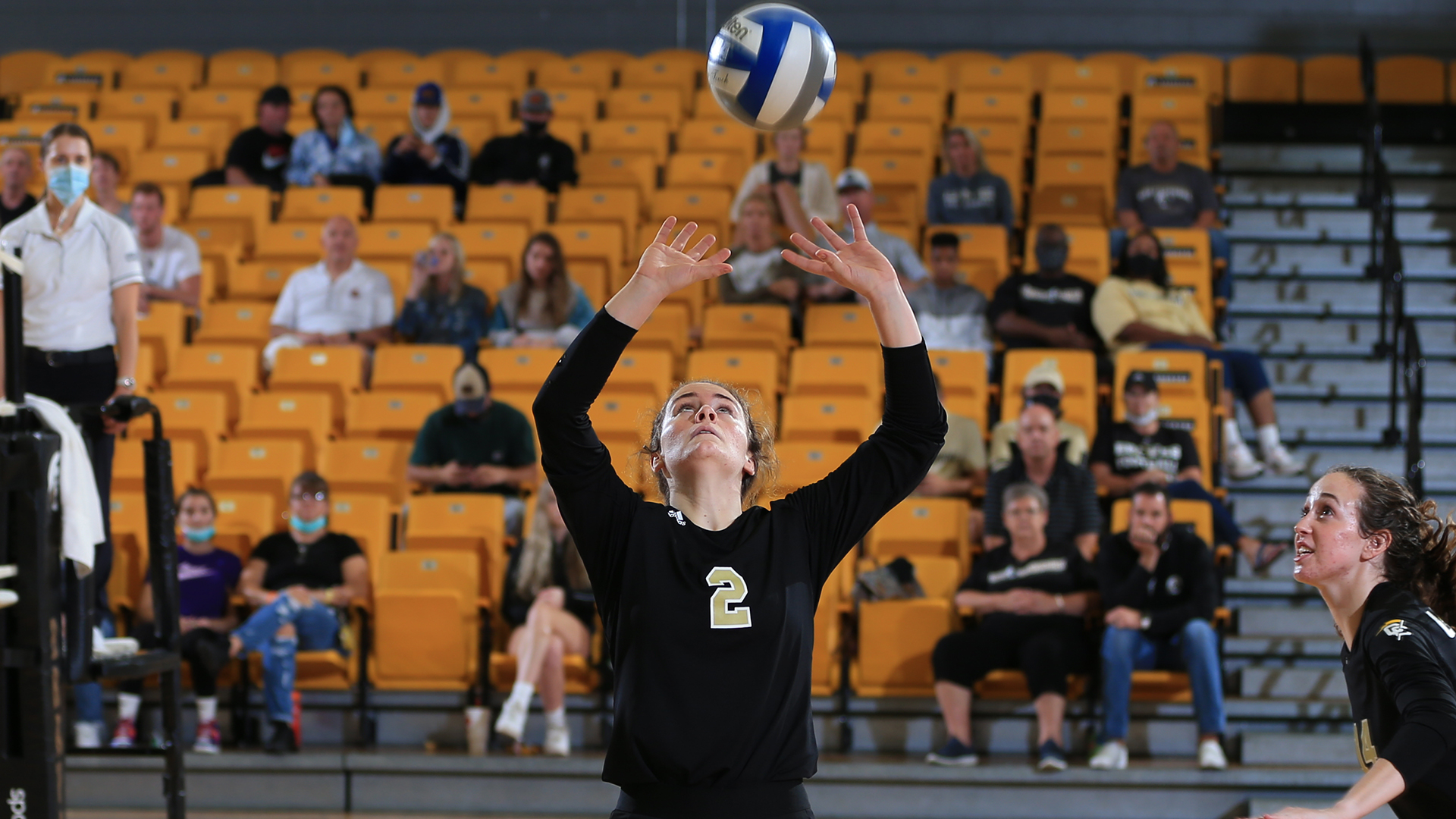 Katie Pressley - Volleyball - UNCP Athletics