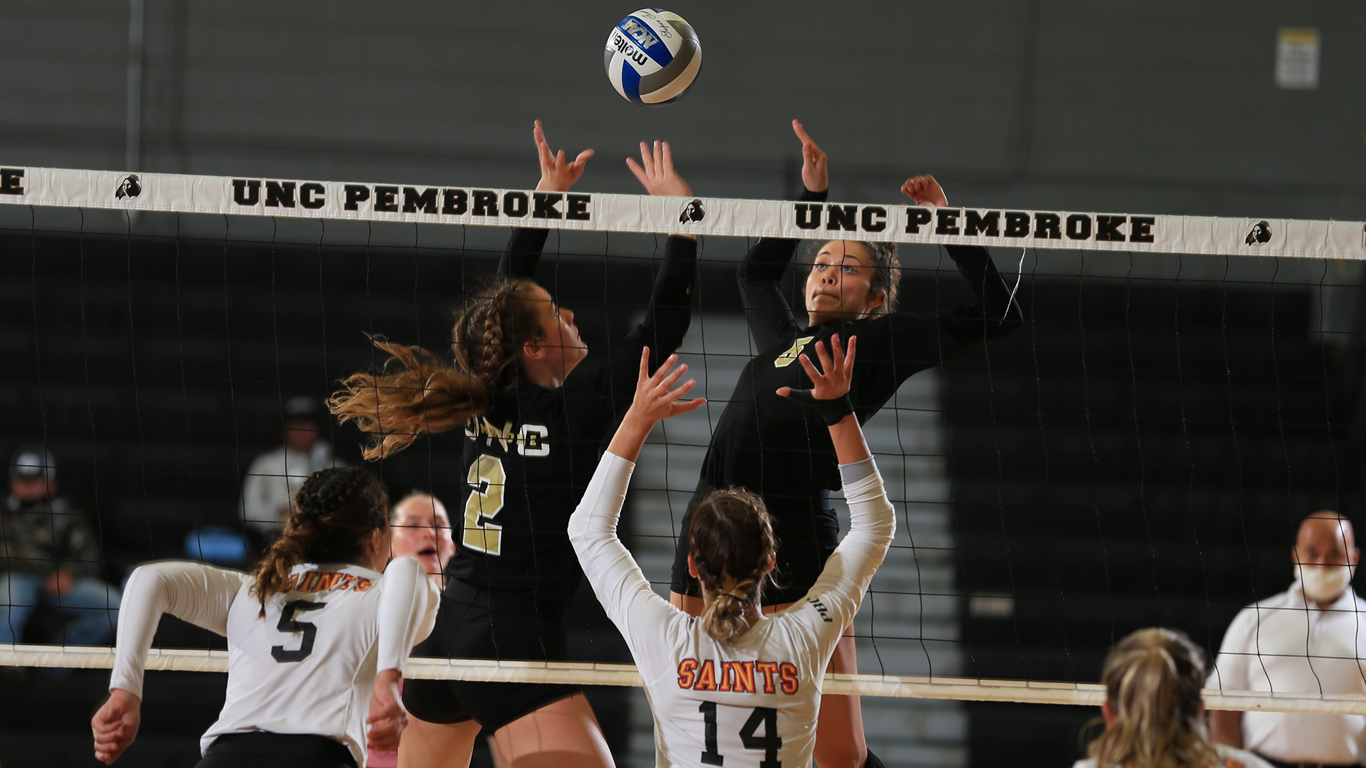 Brianna Warren - Volleyball - UNCP Athletics