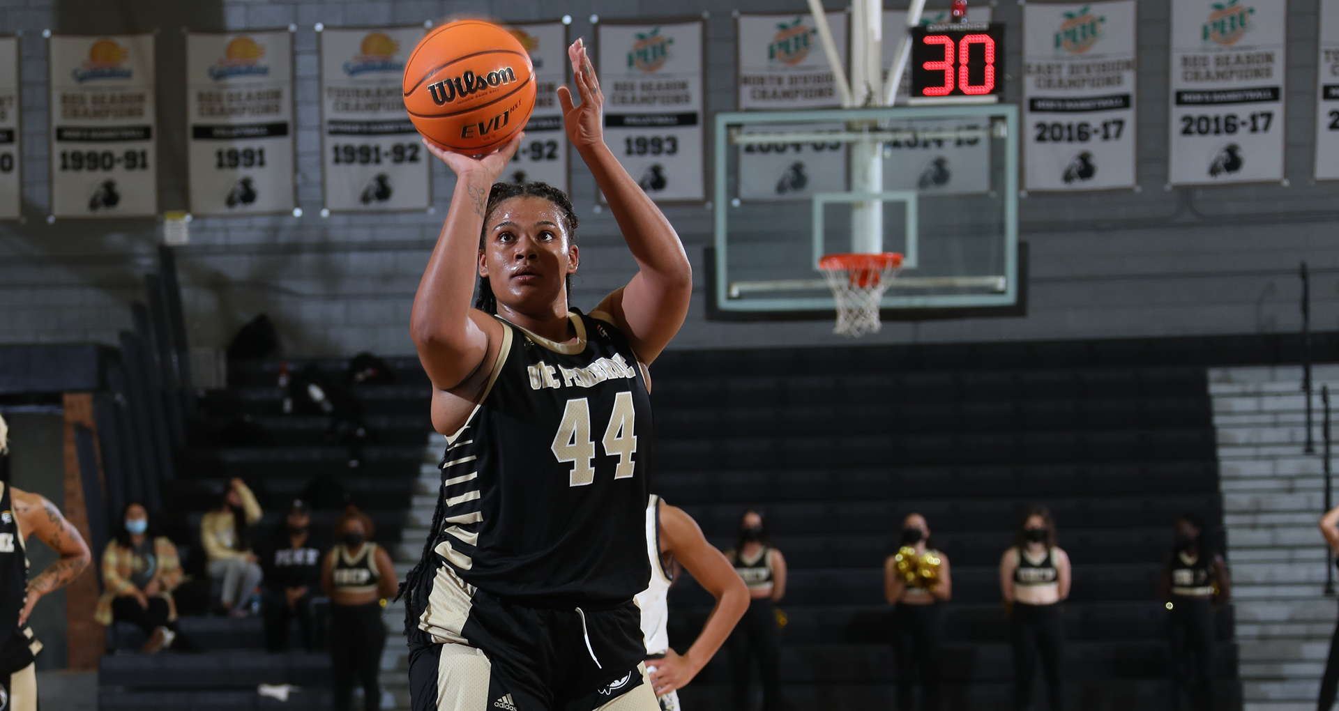 Gabby Smith - Women's Basketball - UNCP Athletics