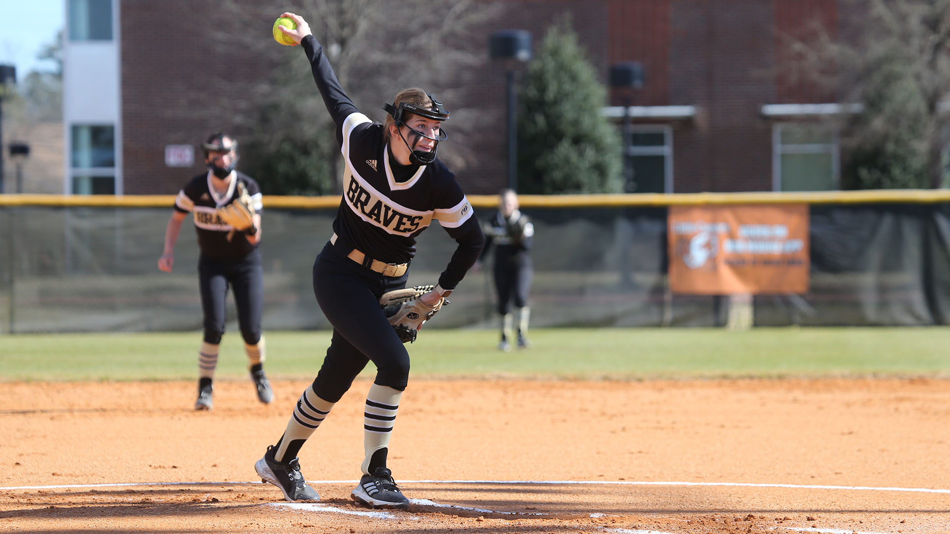 Raygan Larson - Softball - UNCP Athletics