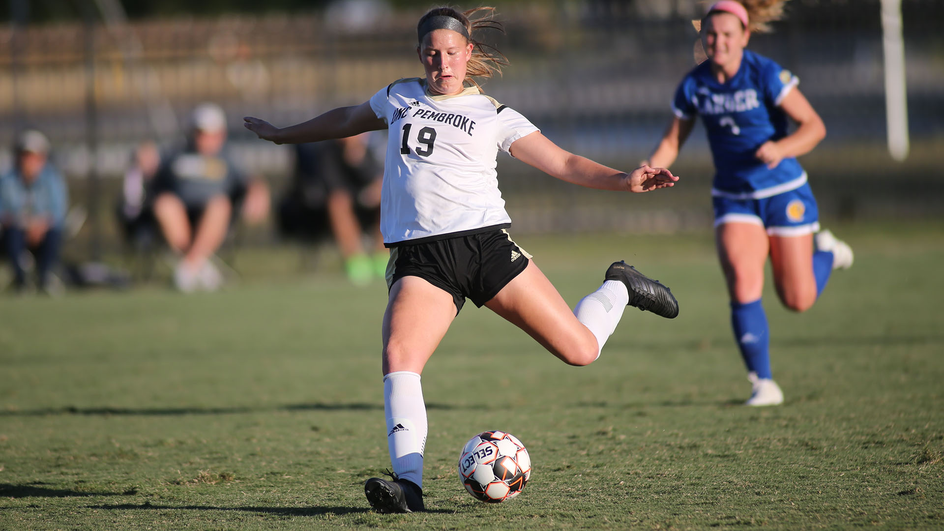 Kennedy Rucker - Soccer - UNCP Athletics