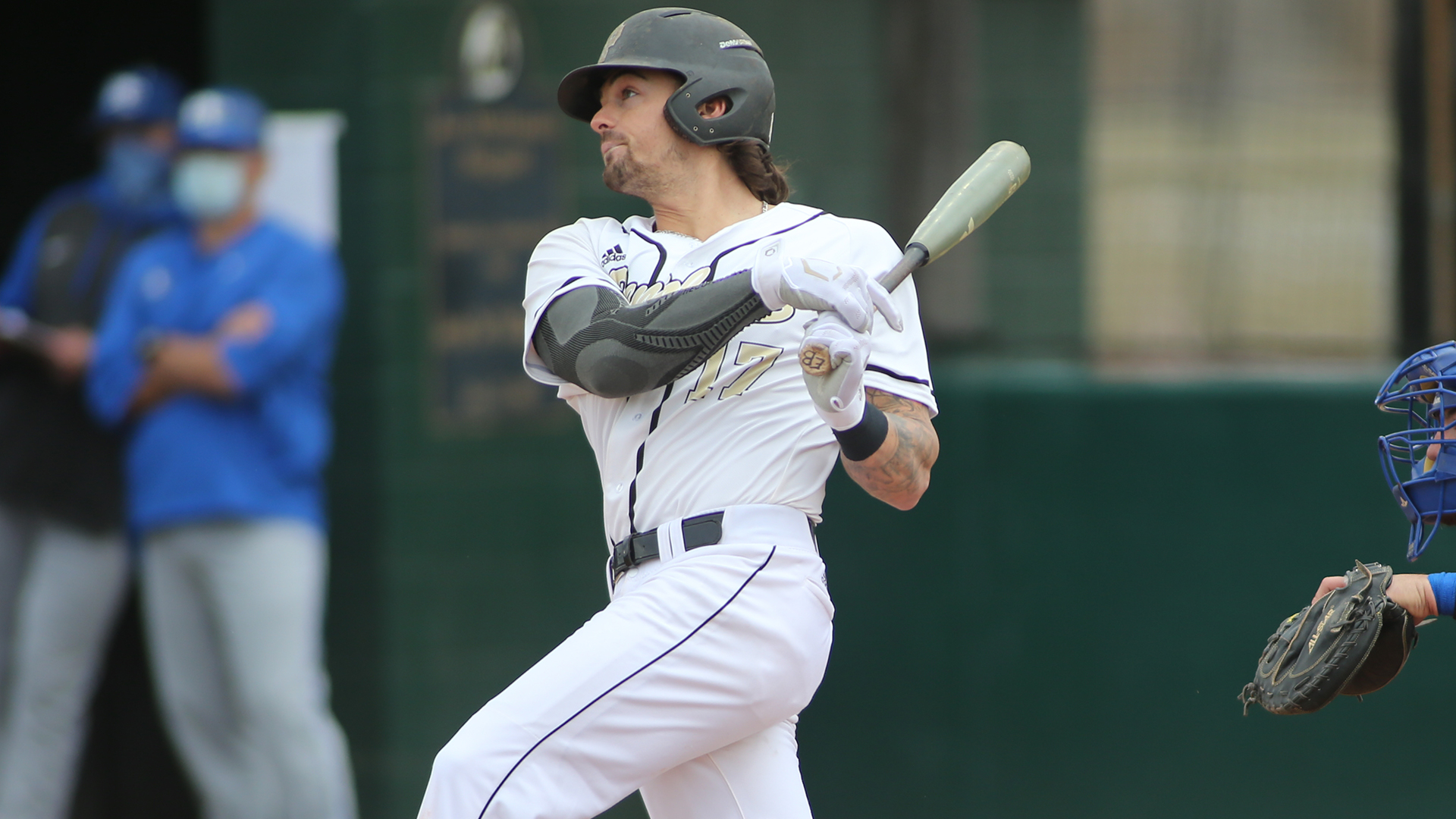 Ethan Baucom - Baseball - UNCP Athletics