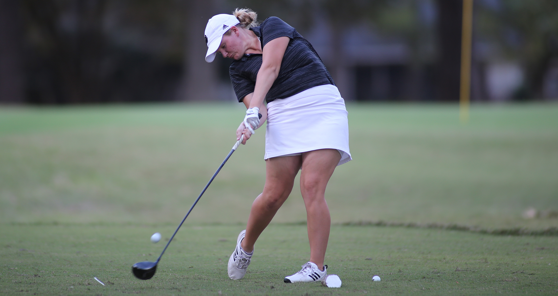 Elizabeth Ritchie - Golf - UNCP Athletics