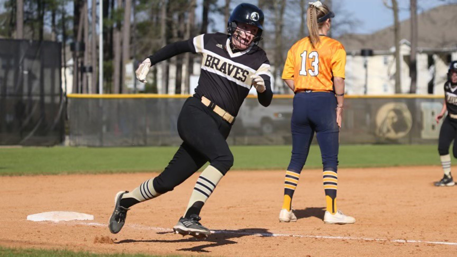 Conner Brisson - Softball - UNCP Athletics