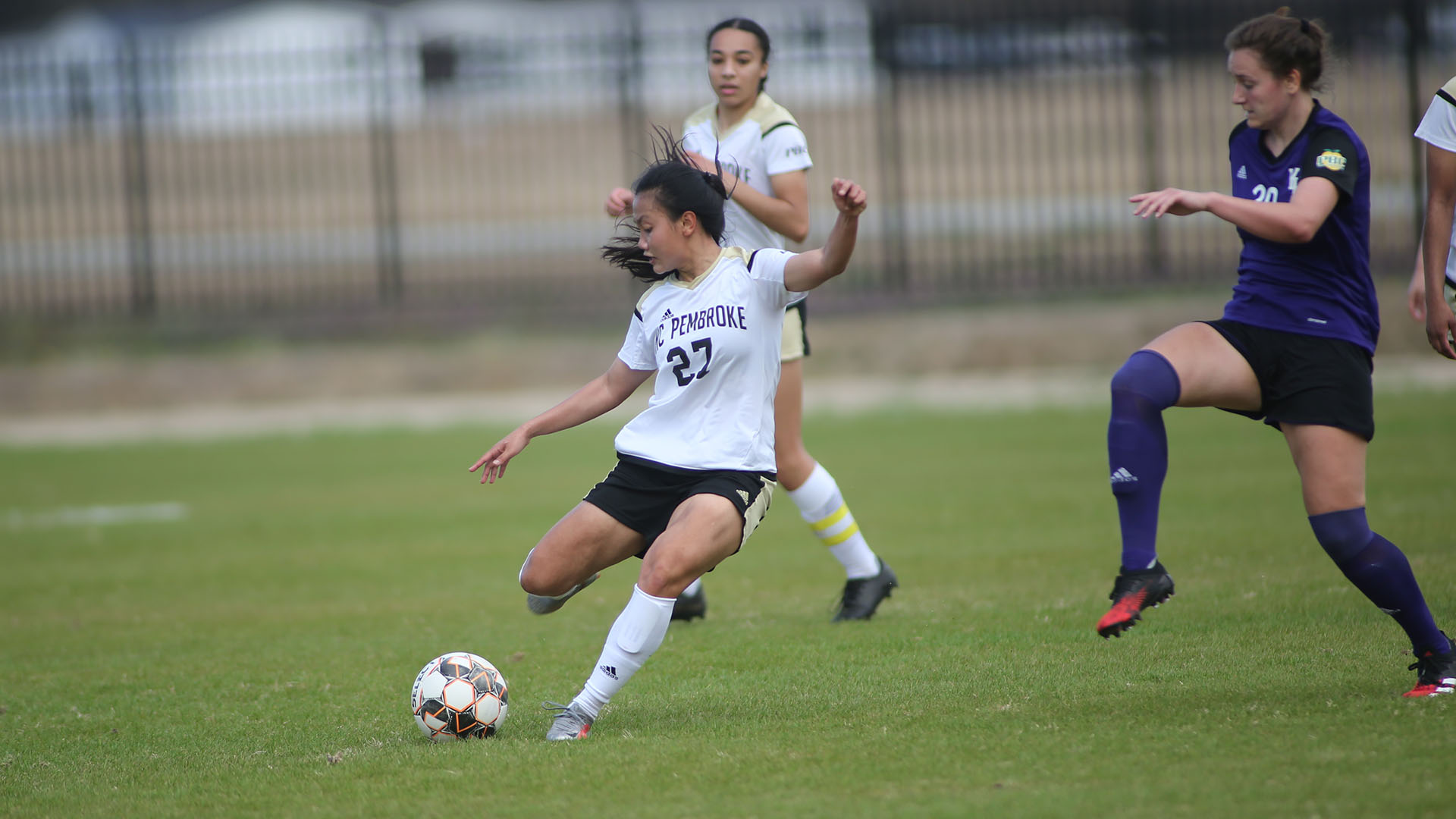 Nutwadee Pramnak - Soccer - UNCP Athletics