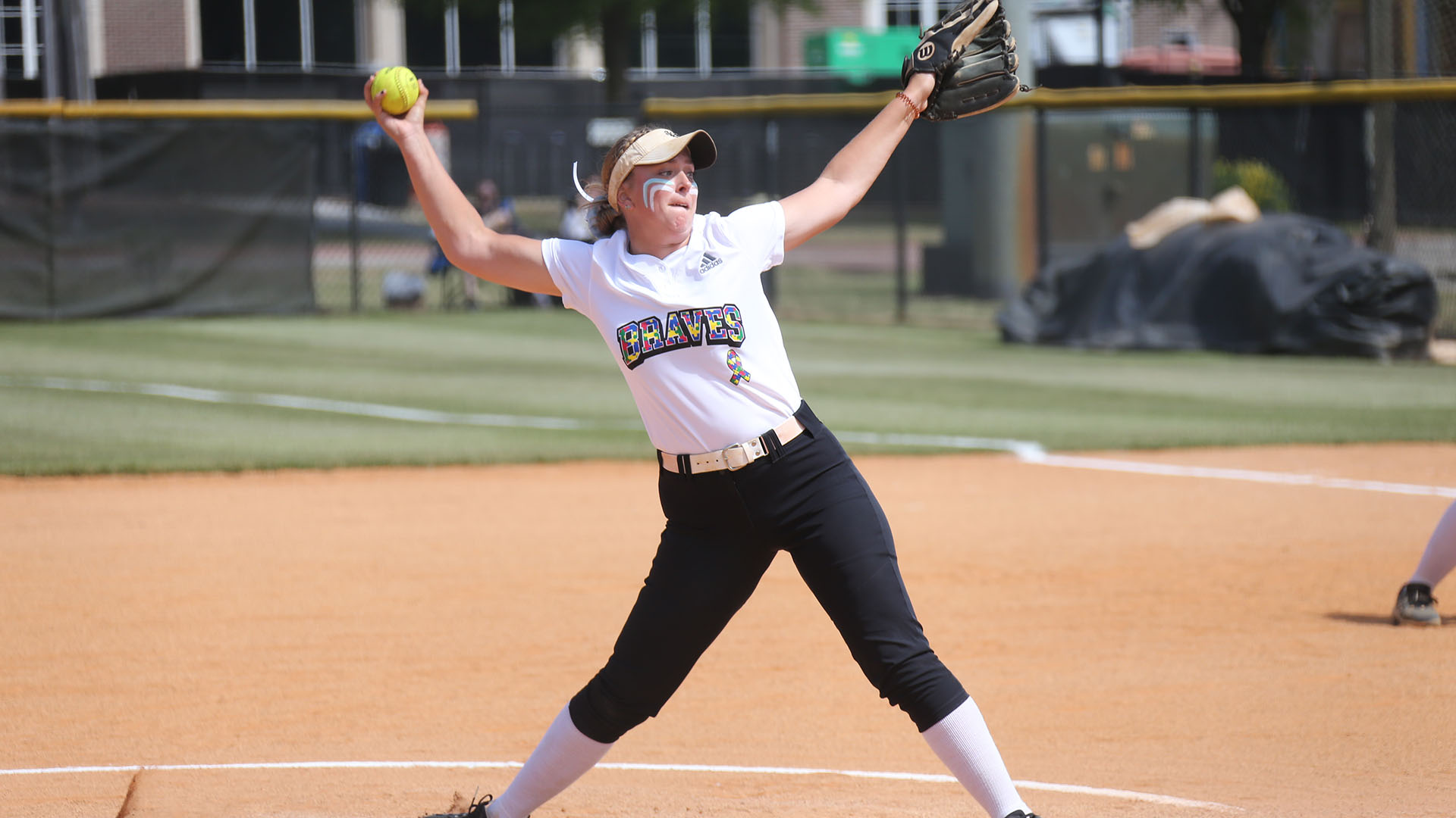 Jordan Hall - Softball - UNCP Athletics