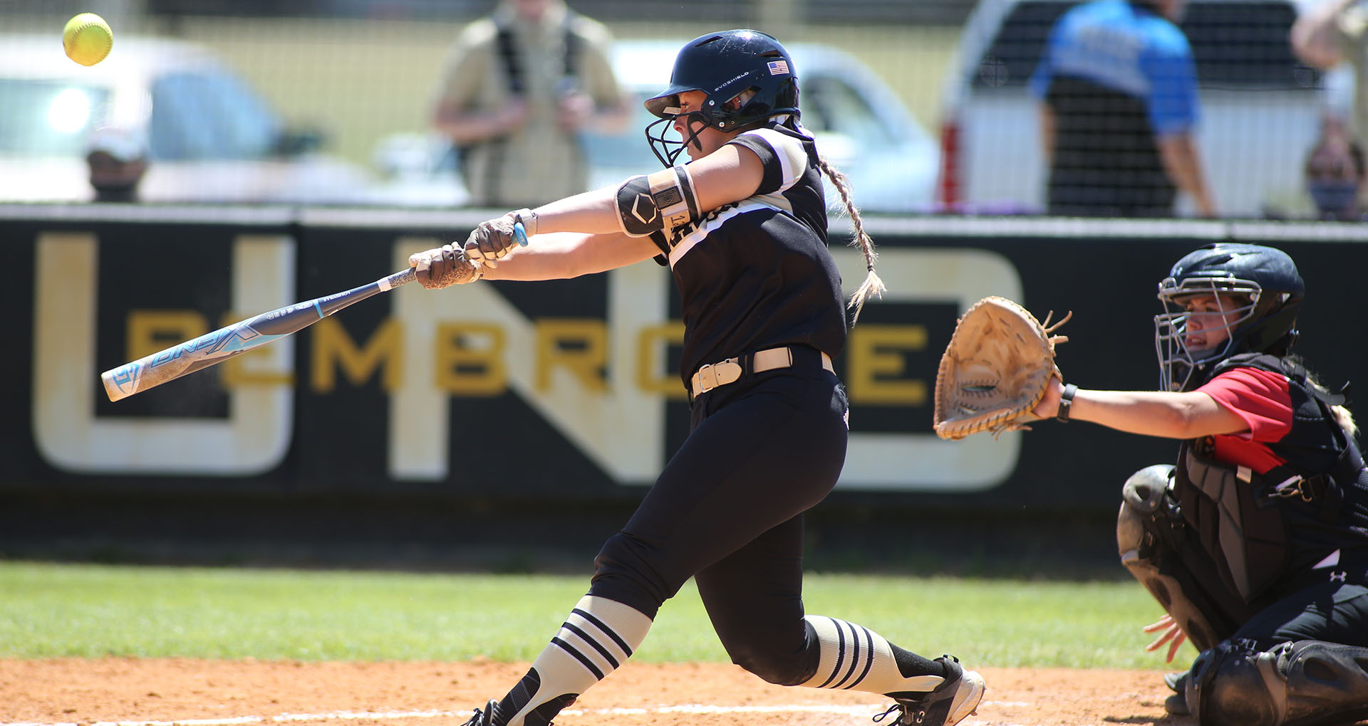 Alex Watkins - Softball - UNCP Athletics