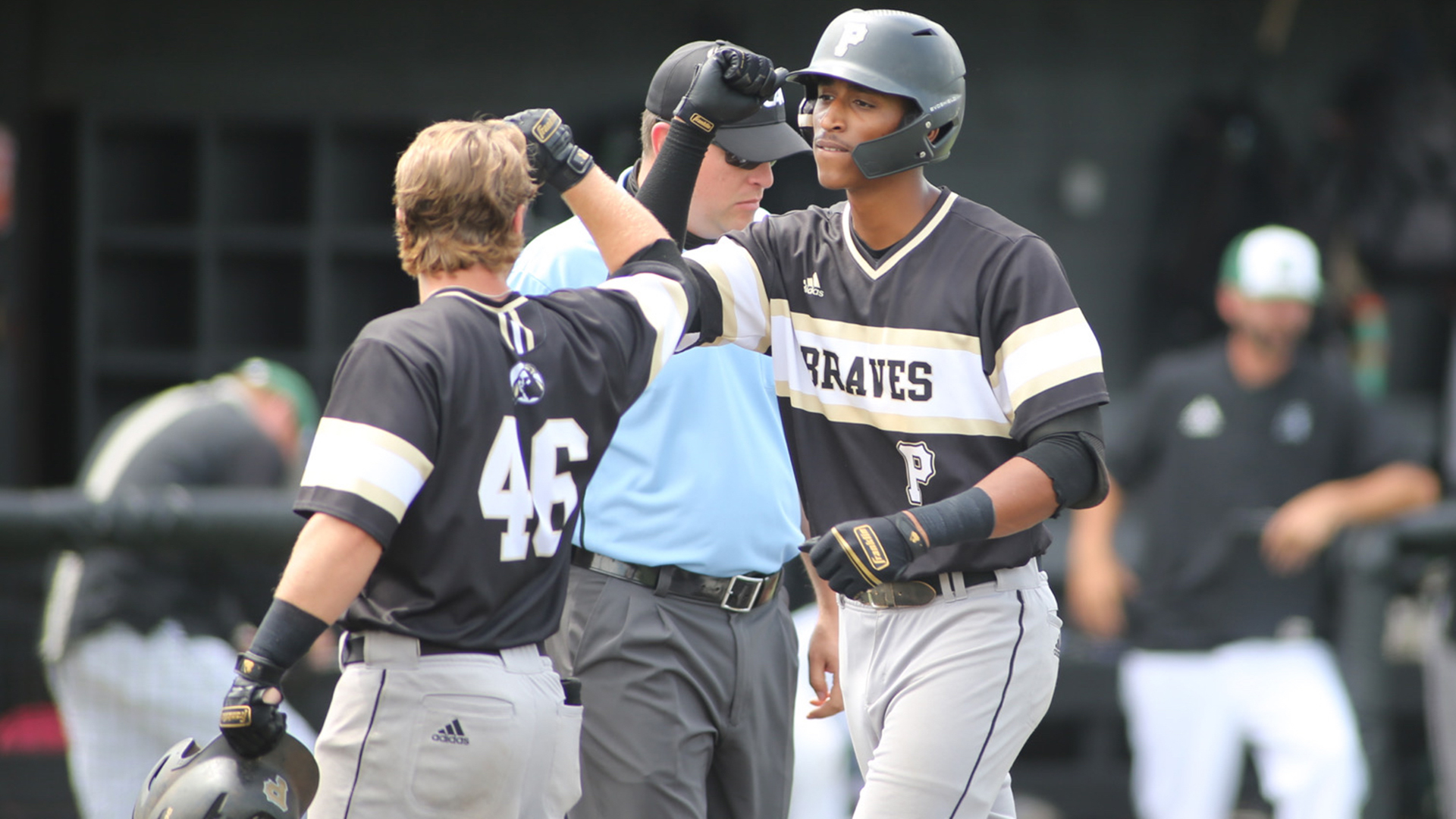 Wellington Guzman - Baseball - UNCP Athletics