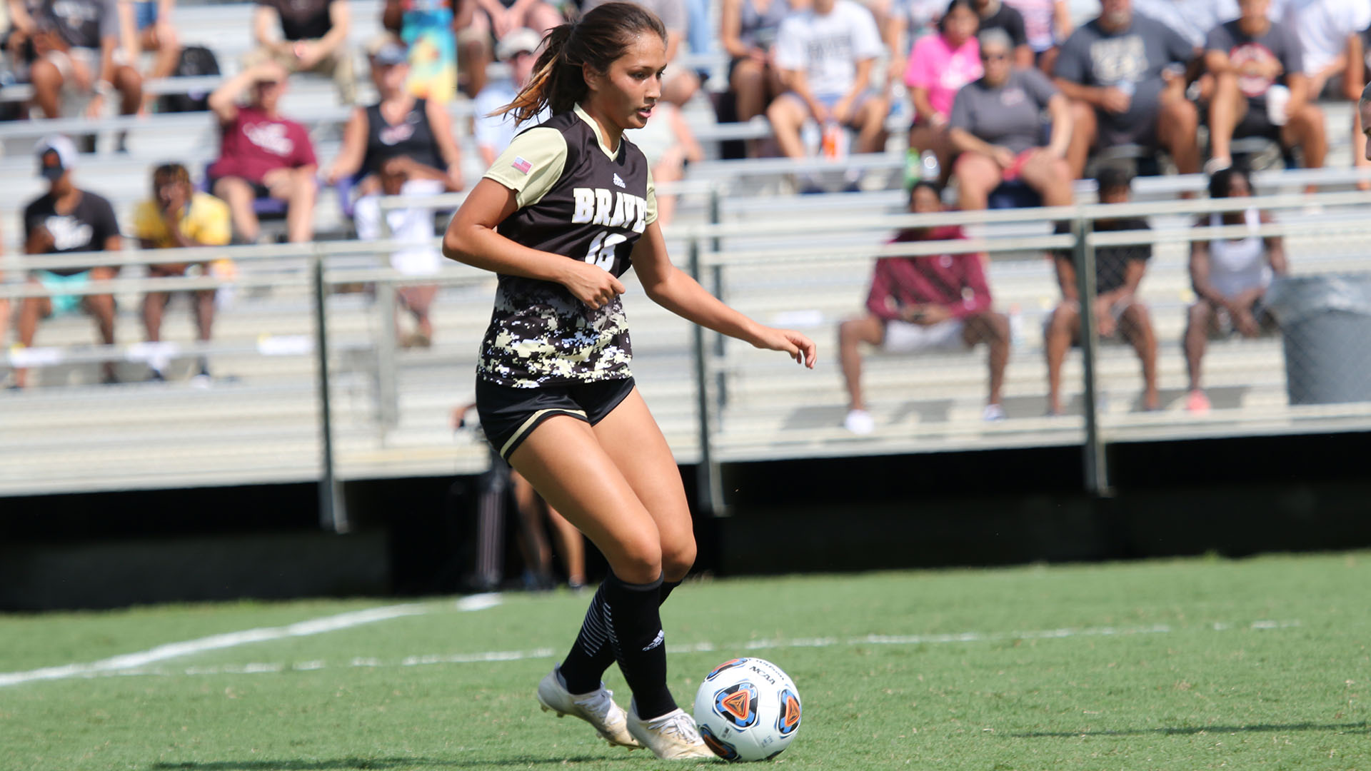 Ilaya Bigford - Soccer - UNCP Athletics