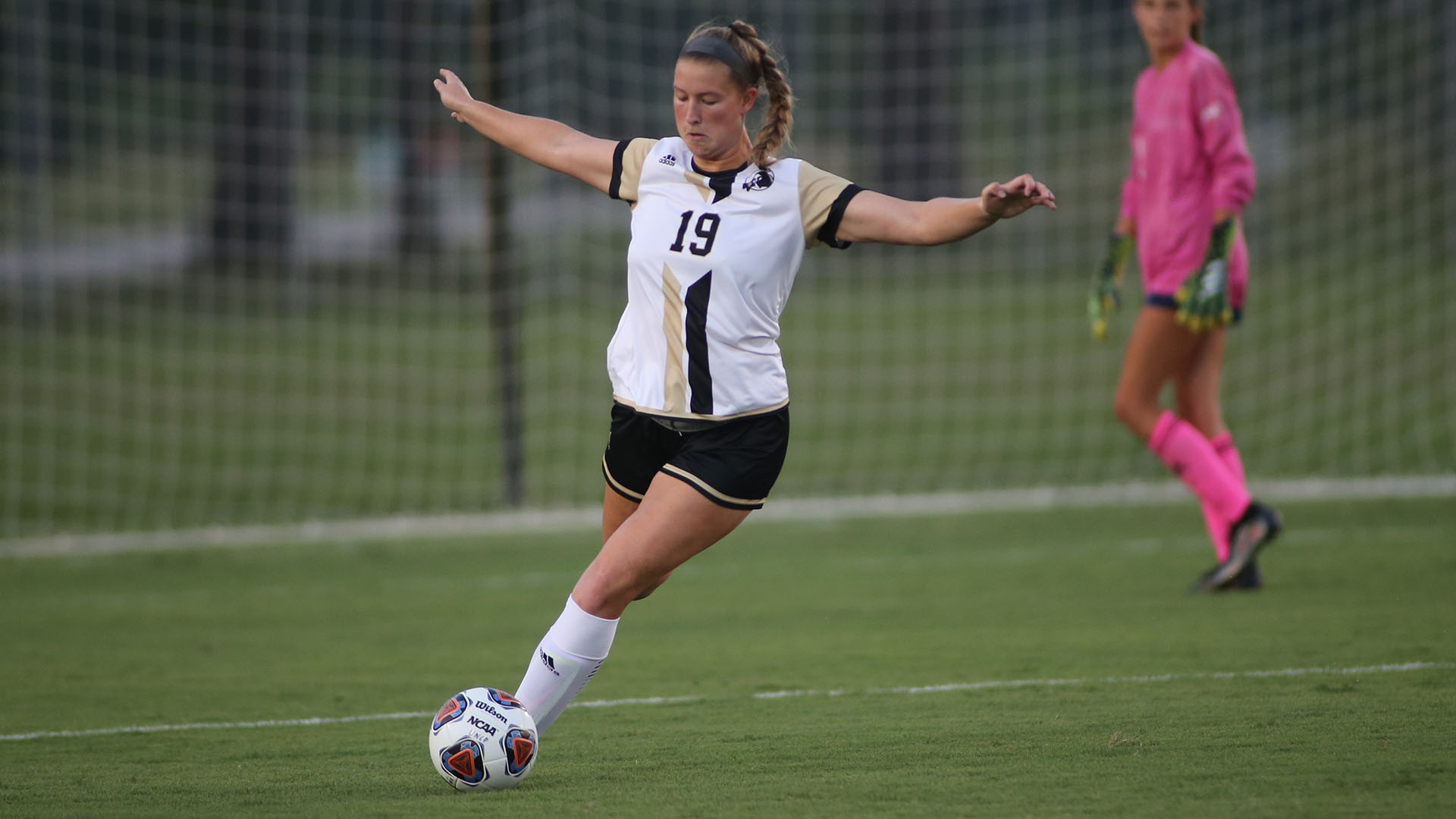 Kennedy Rucker - Soccer - UNCP Athletics