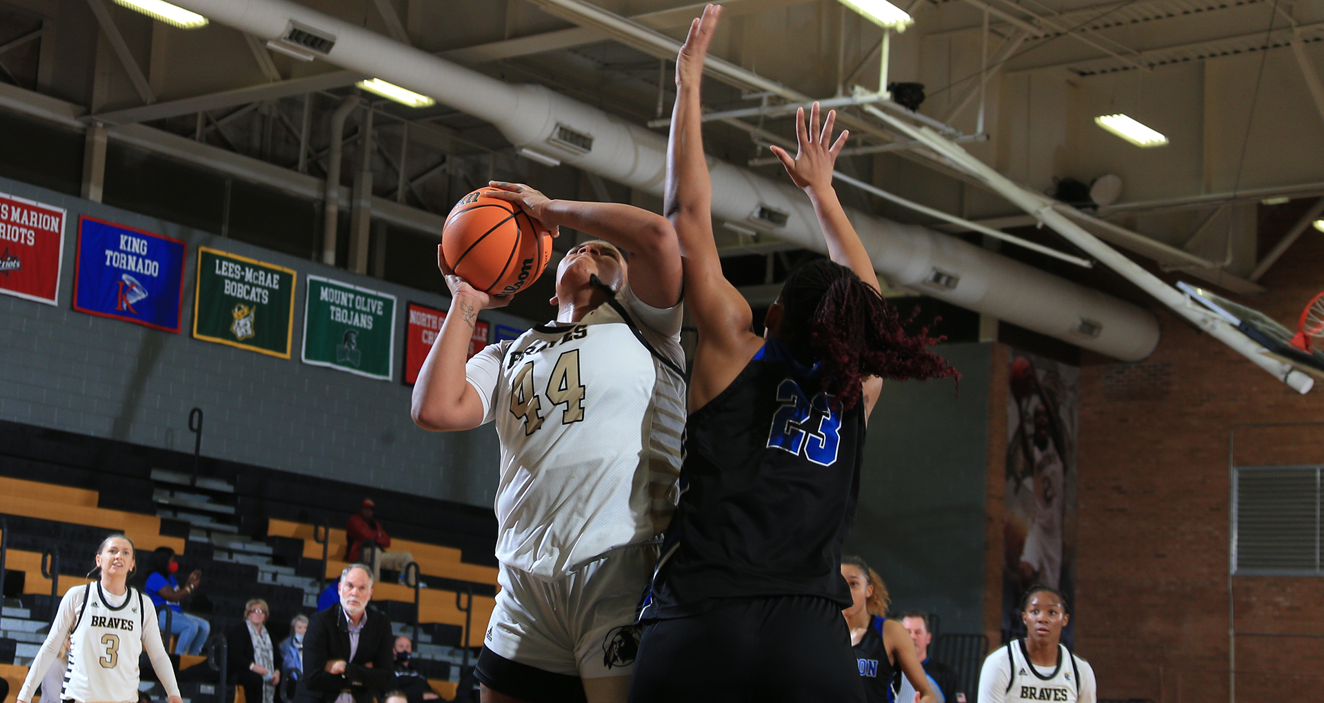 Gabby Smith - Women's Basketball - UNCP Athletics
